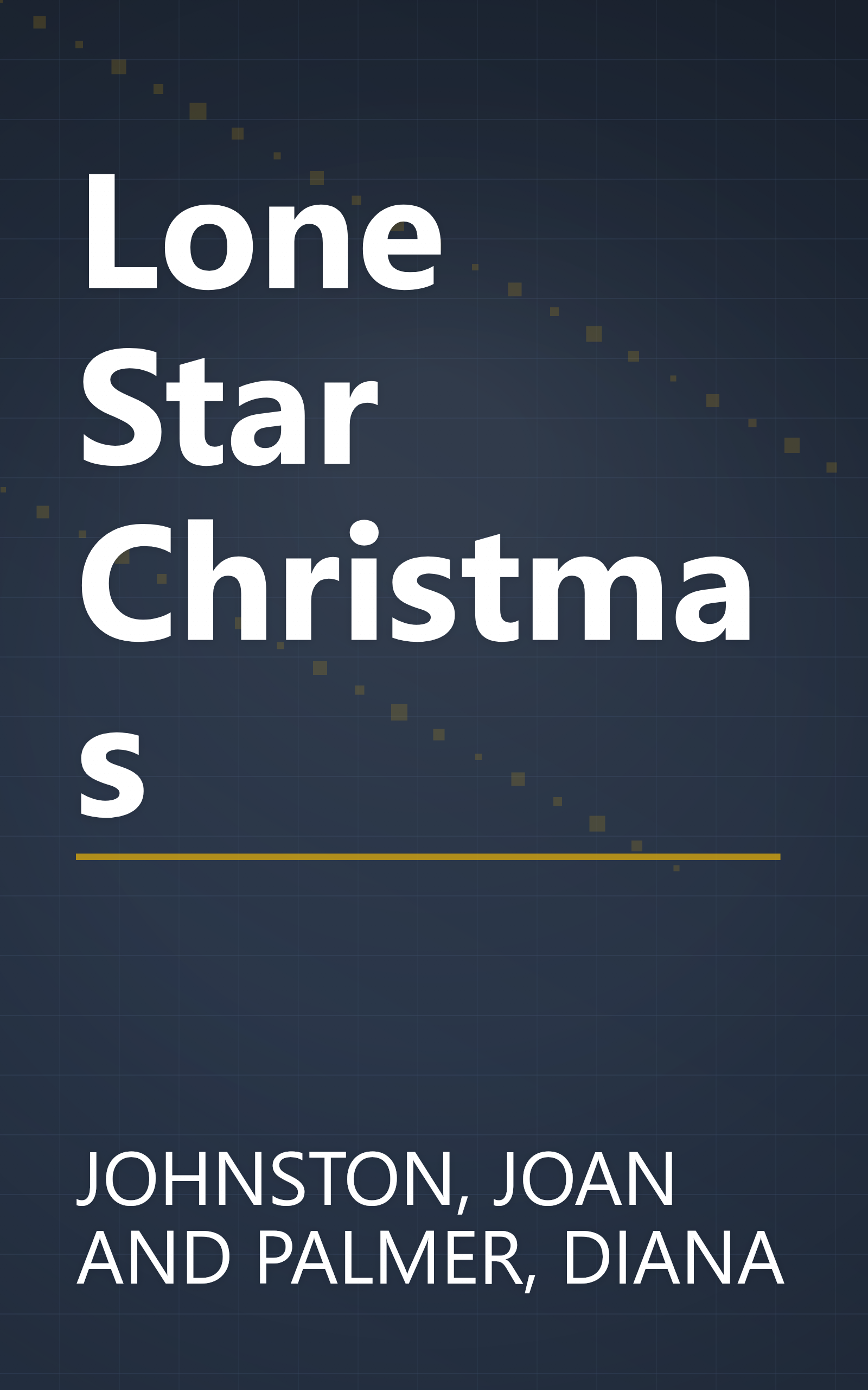 Lone Star Christmas book cover