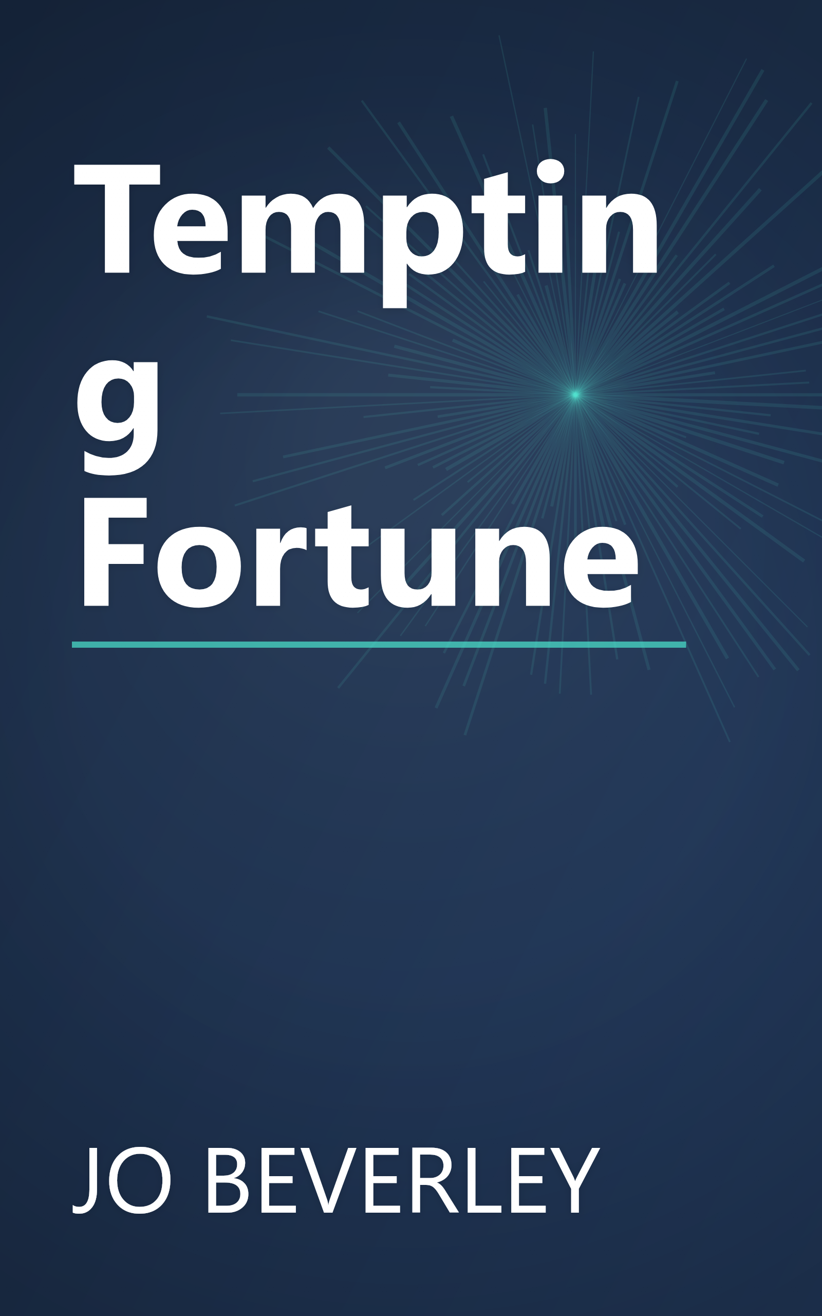 Tempting Fortune book cover