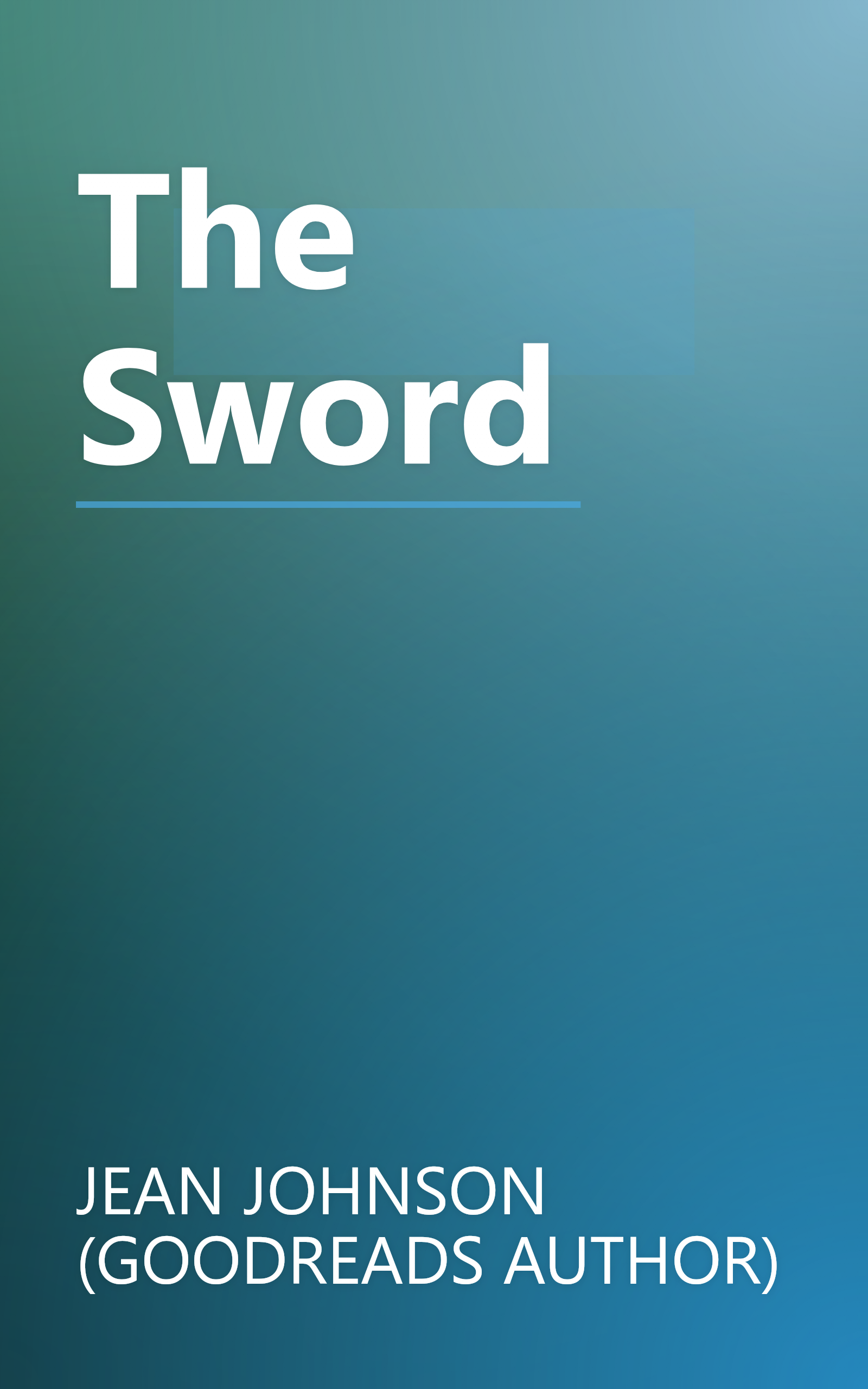 The Sword book cover