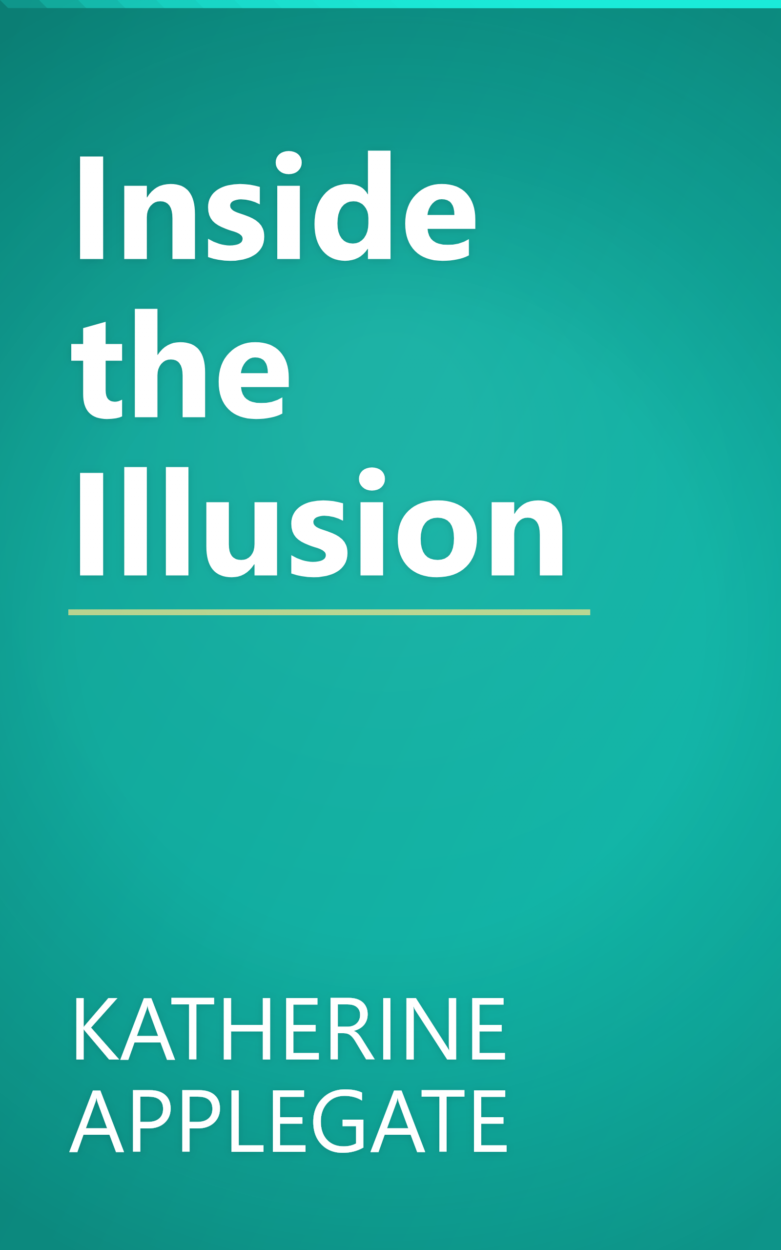 Inside the Illusion book cover