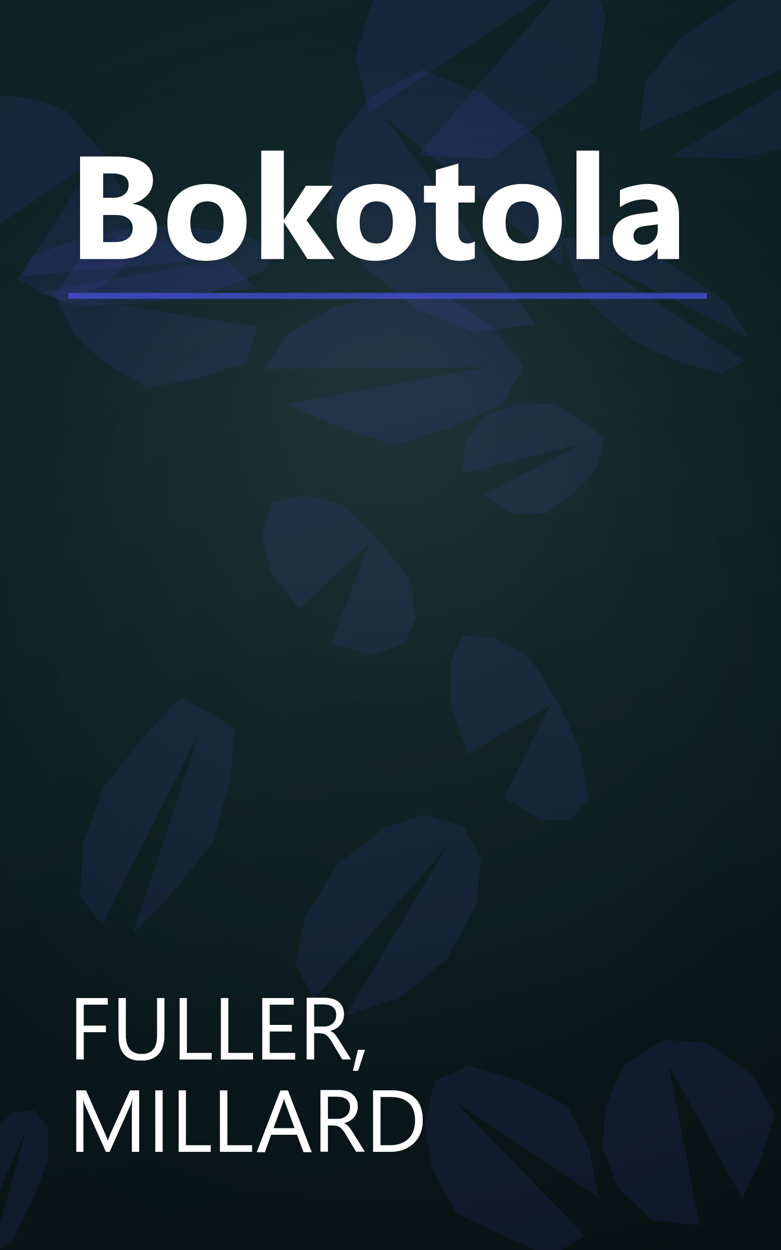 Bokotola book cover