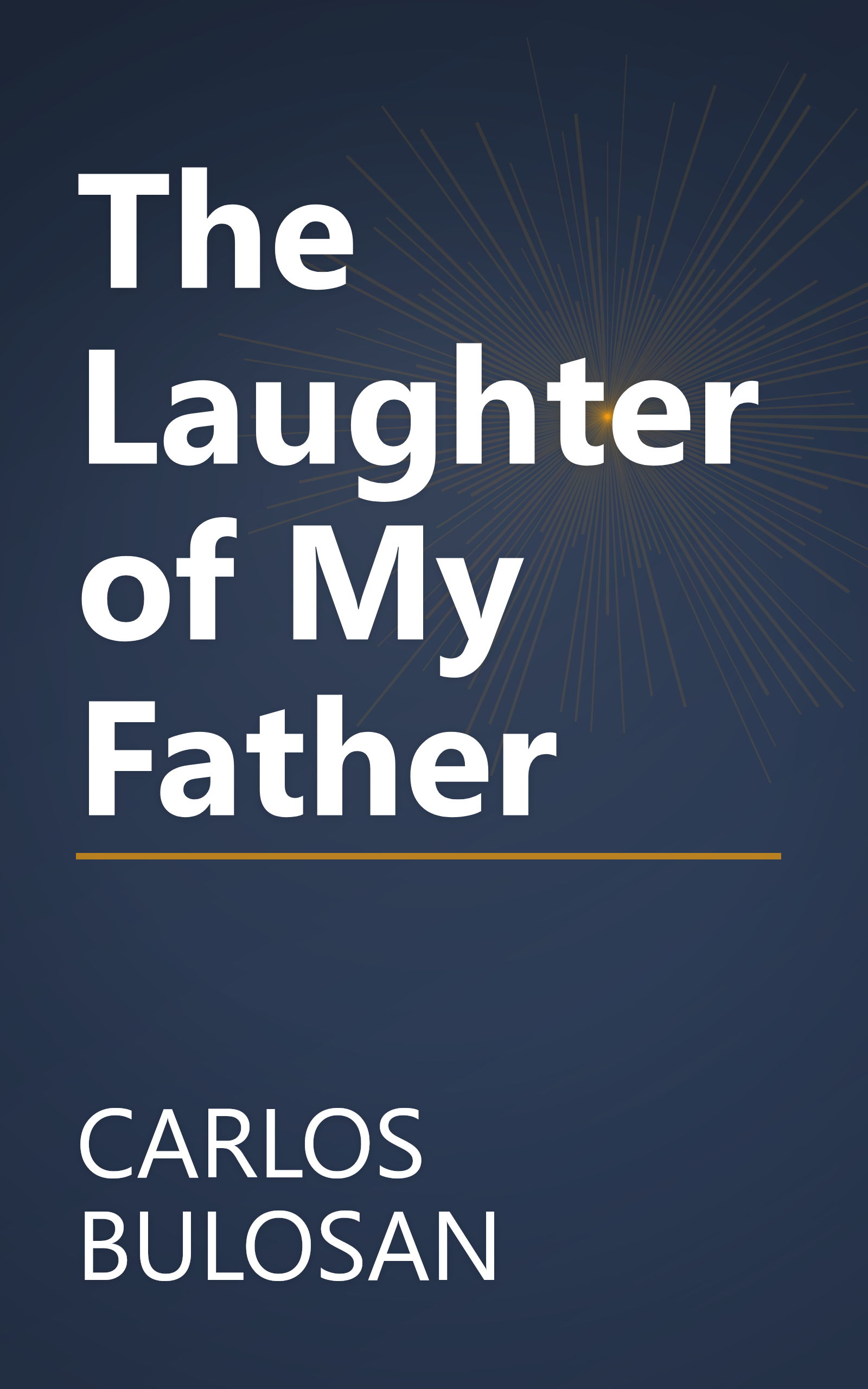The Laughter of My Father book cover