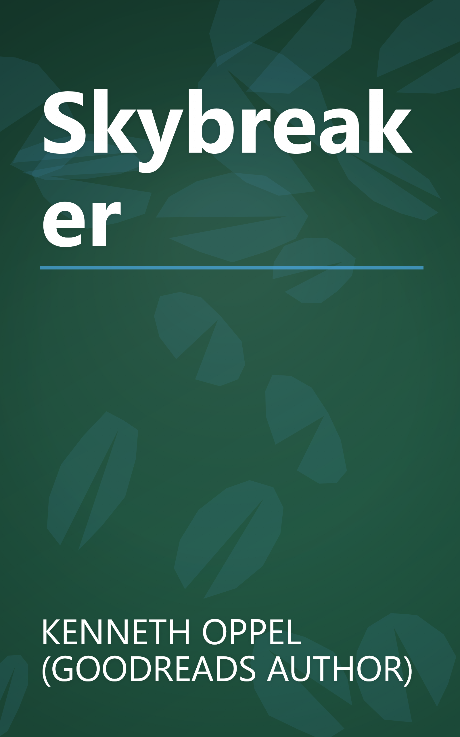 Skybreaker book cover