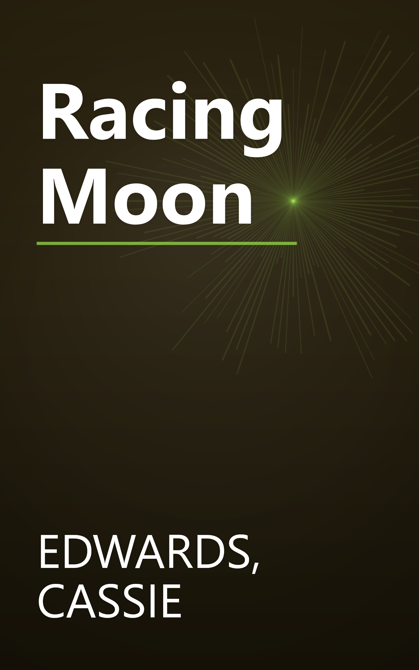 Racing Moon book cover
