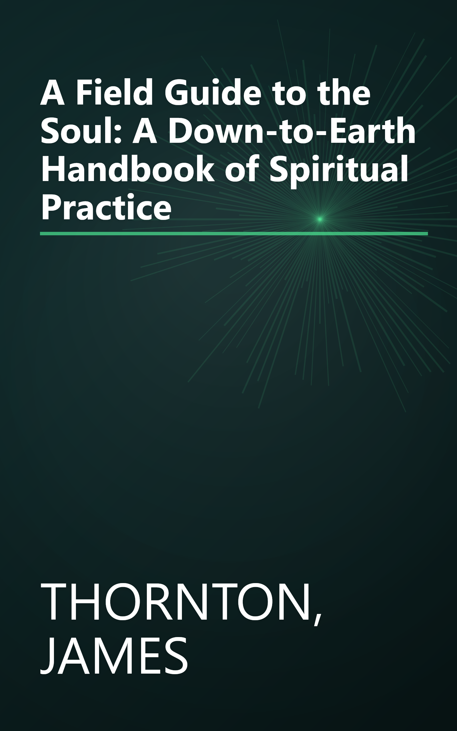 A Field Guide to the Soul: A Down-to-Earth Handbook of Spiritual Practice book cover