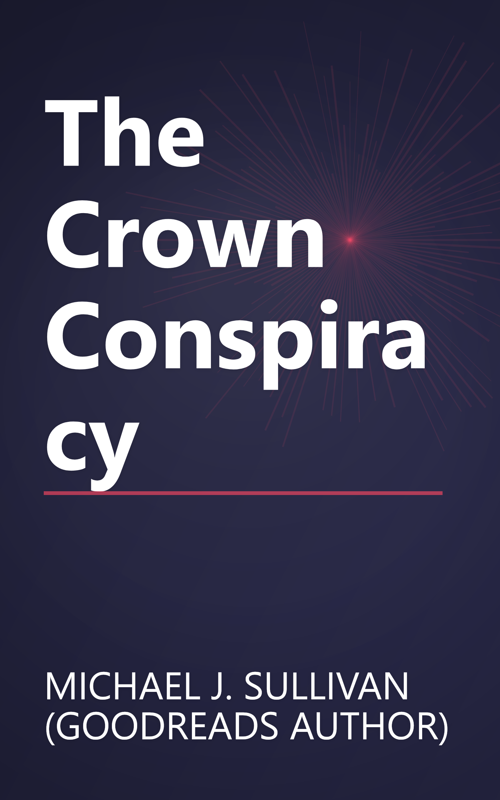 The Crown Conspiracy book cover