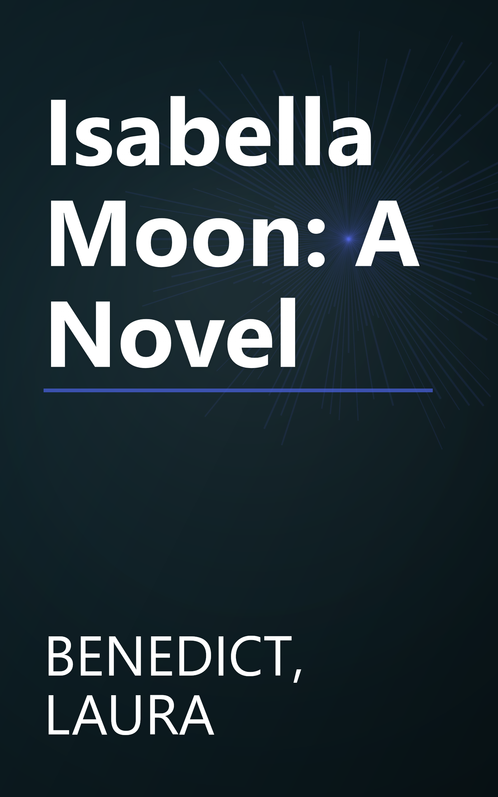 Isabella Moon: A Novel book cover