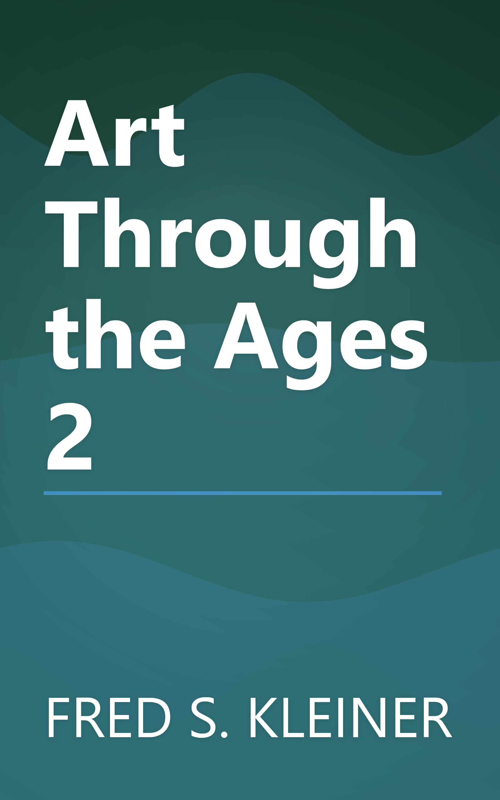 Art Through the Ages 2 book cover