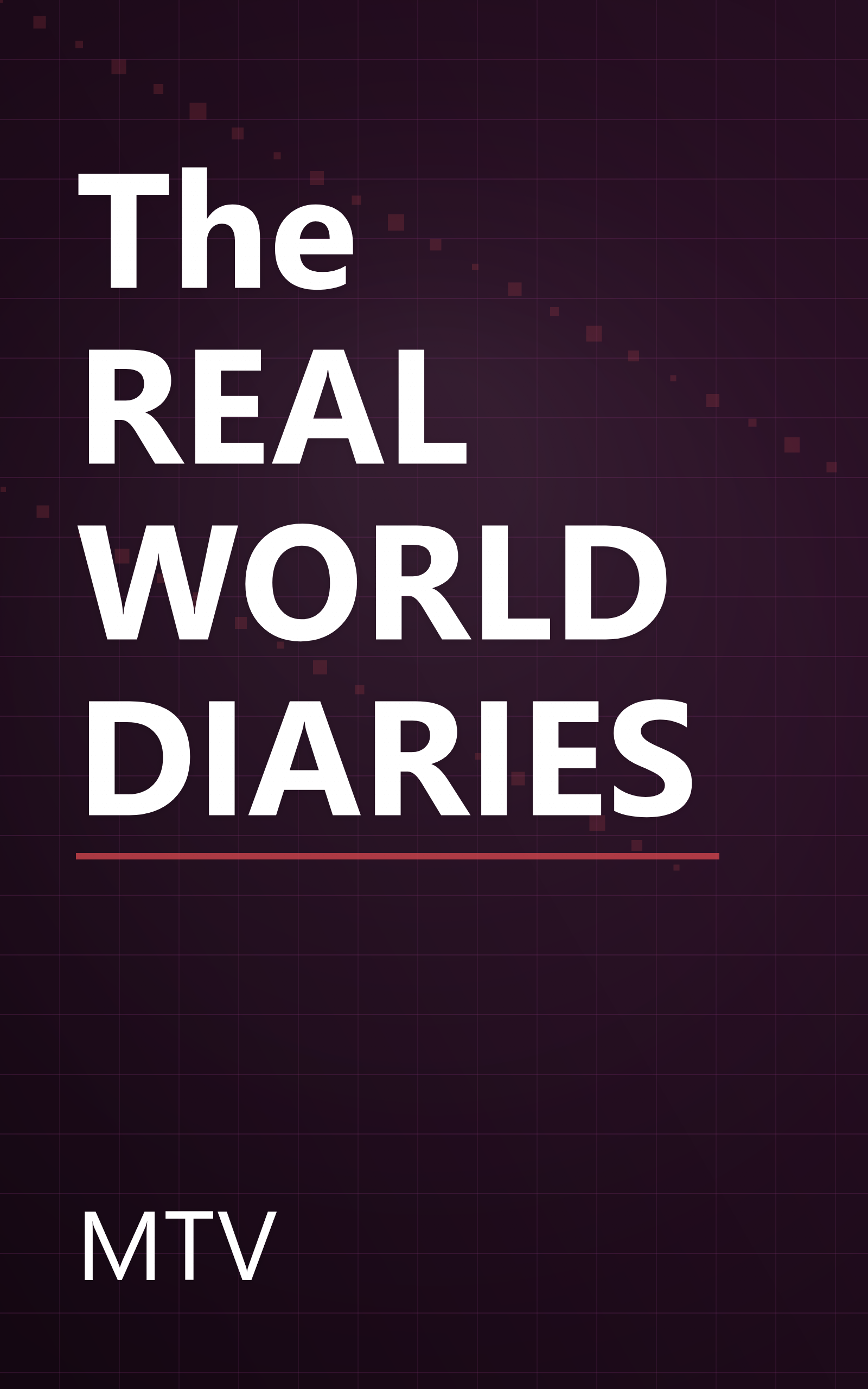 The REAL WORLD DIARIES book cover