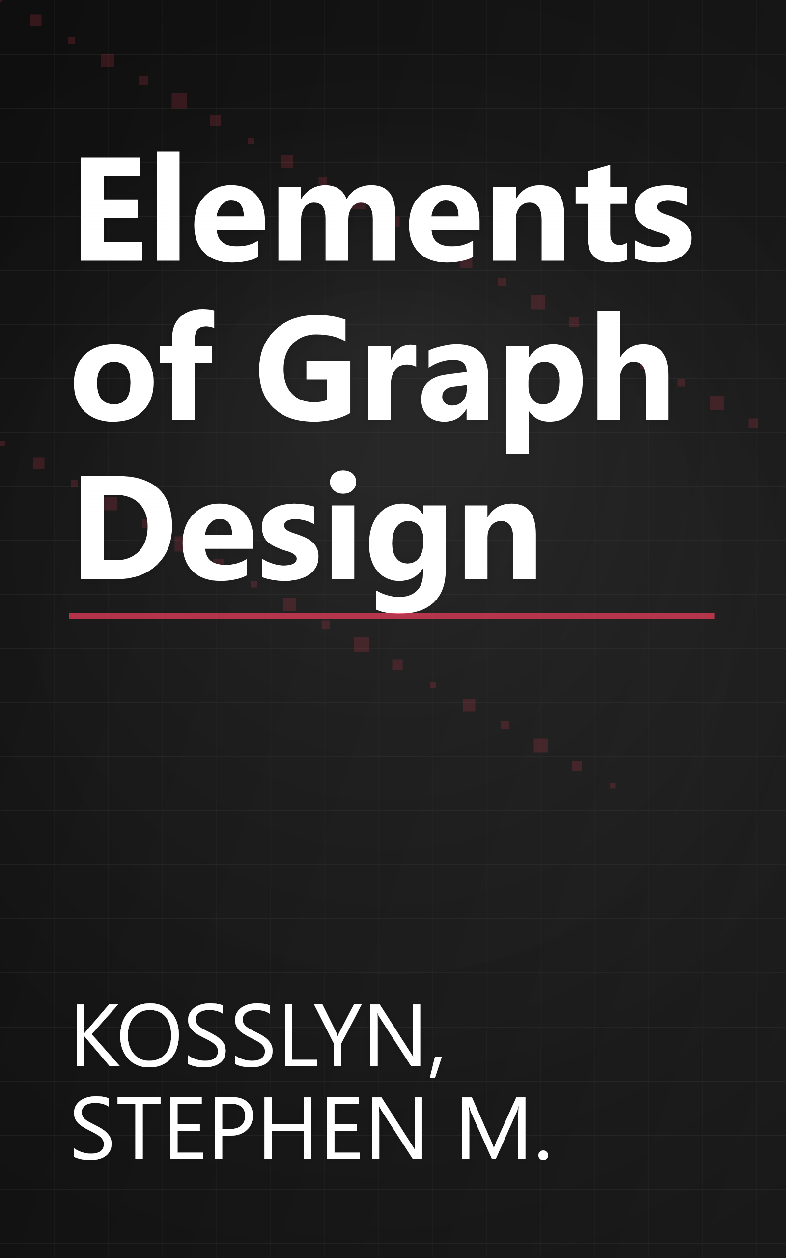 Elements of Graph Design book cover