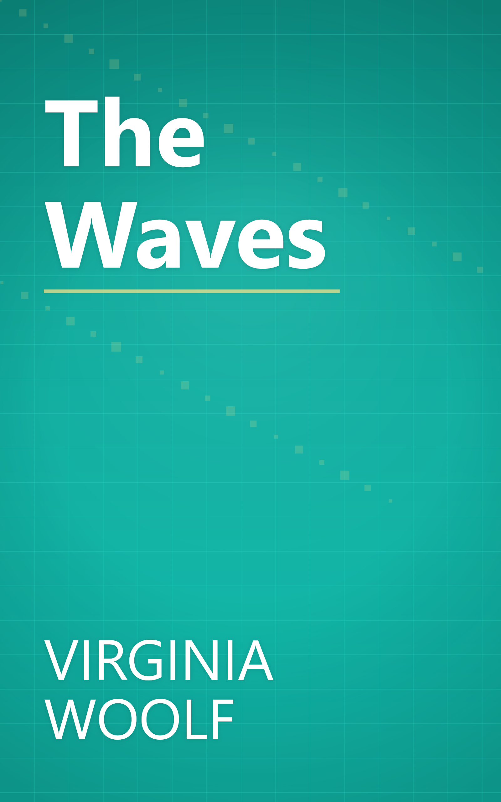 The Waves book cover