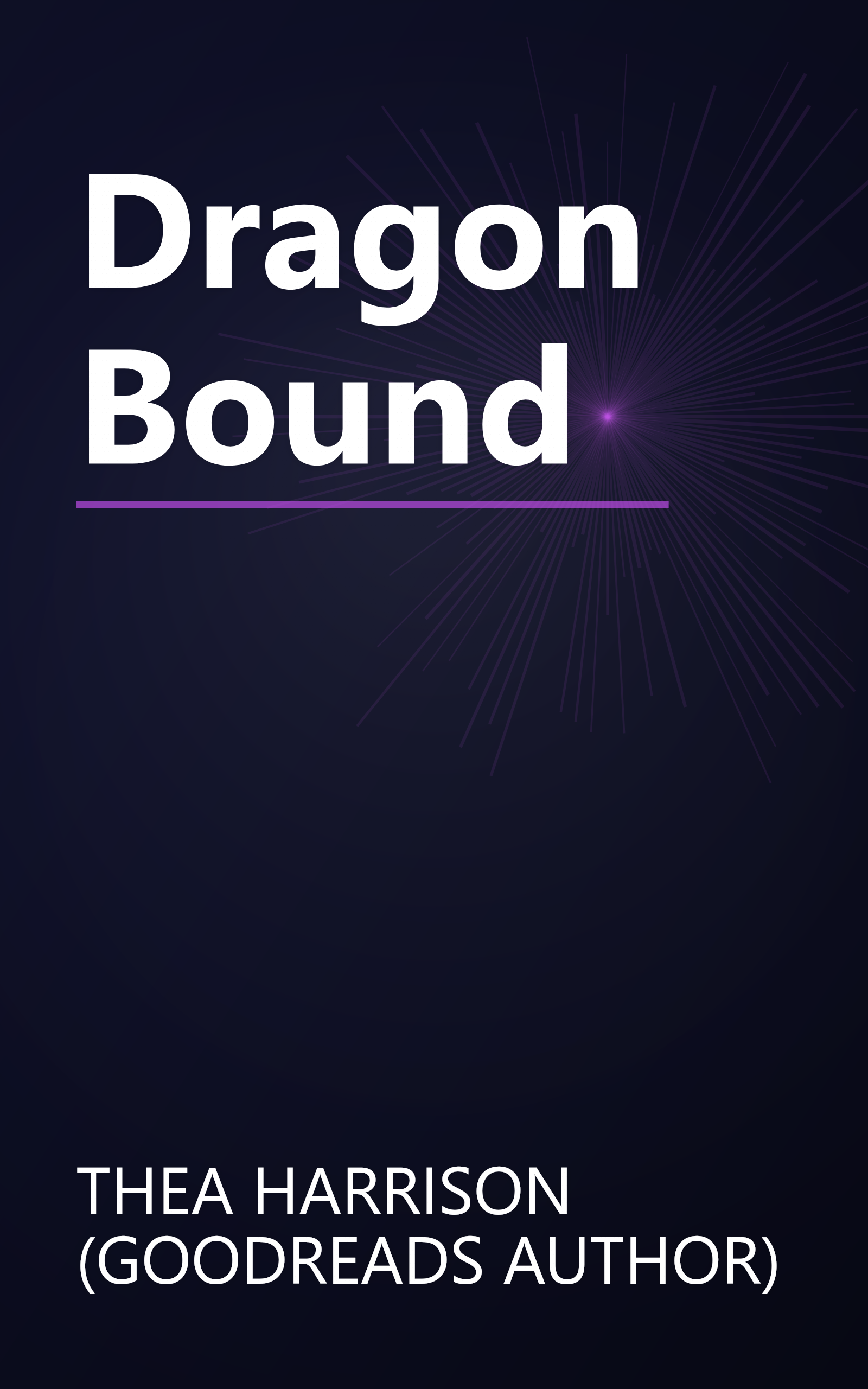 Dragon Bound book cover
