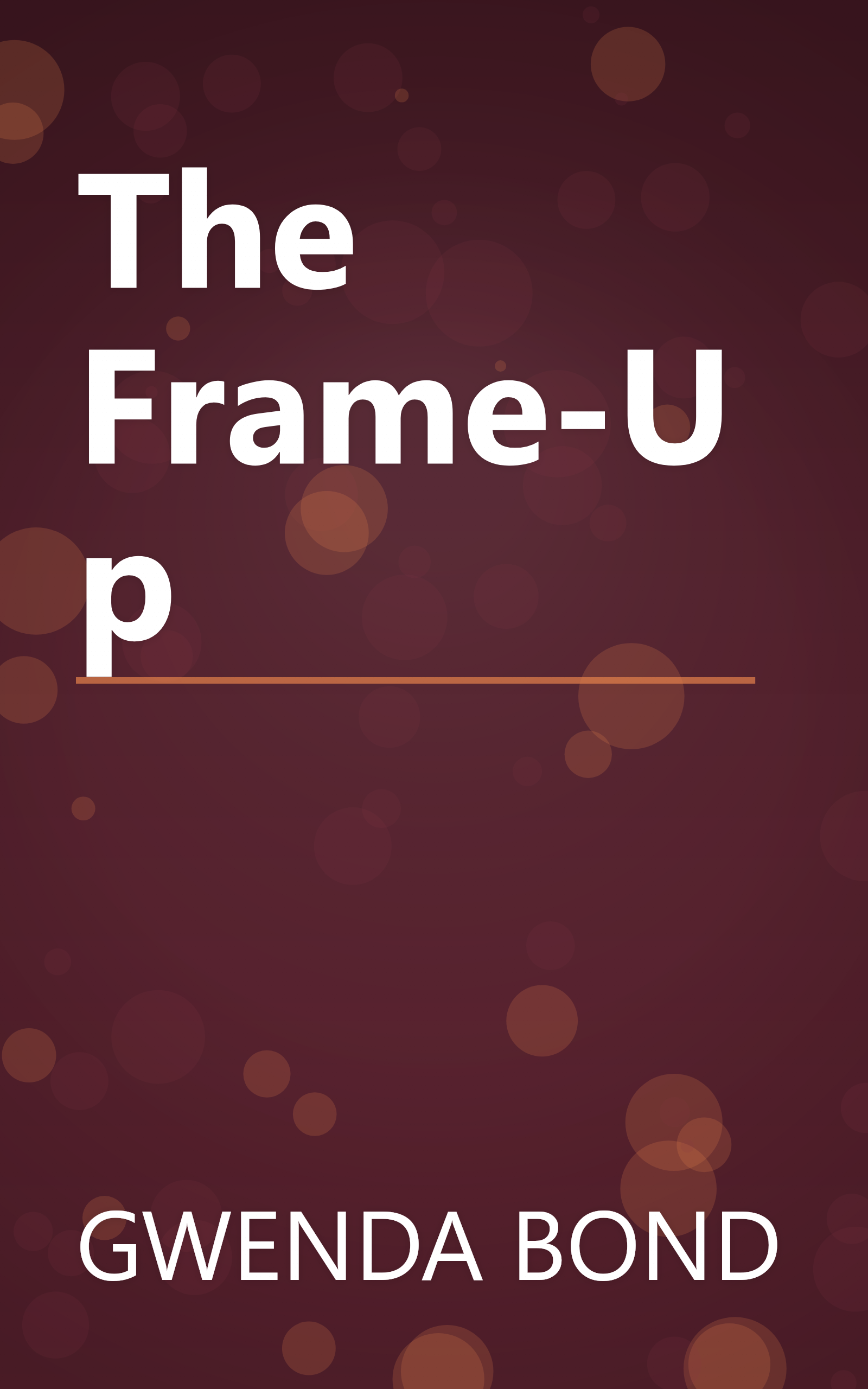 The Frame-Up book cover
