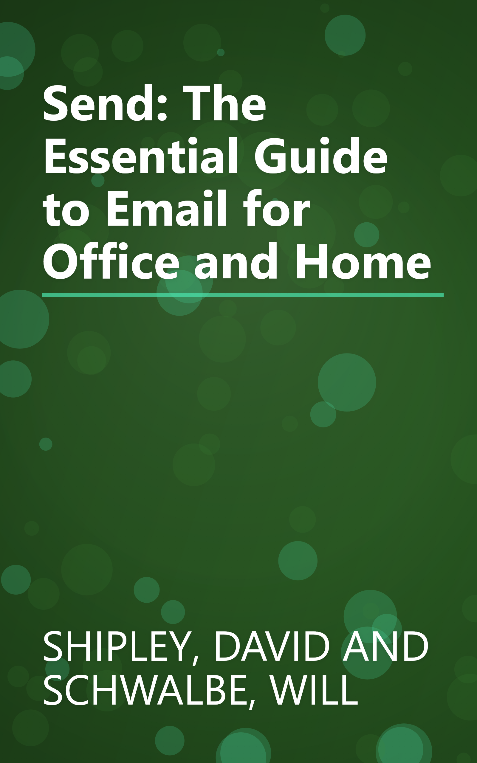 Send: The Essential Guide to Email for Office and Home book cover