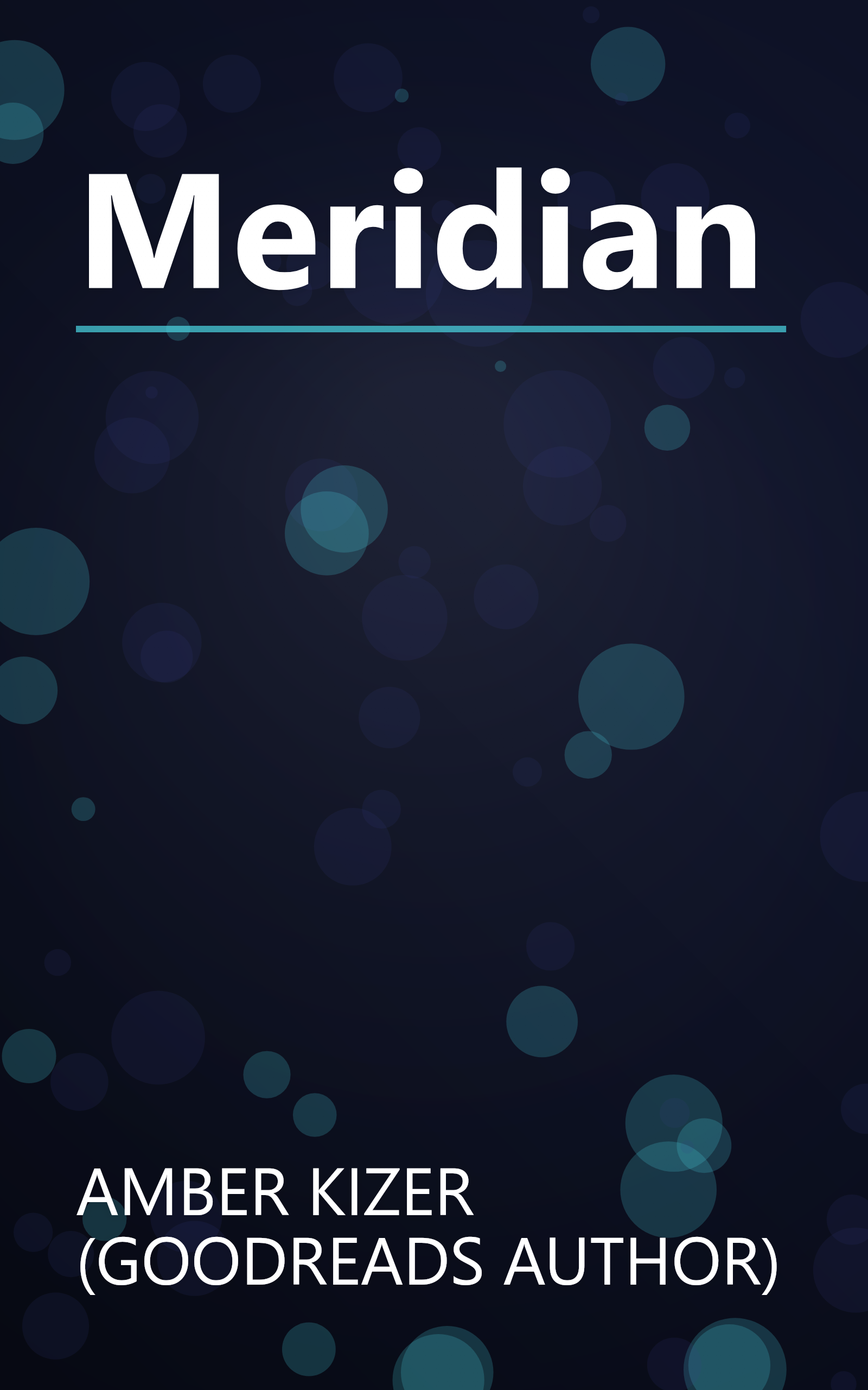 Meridian book cover