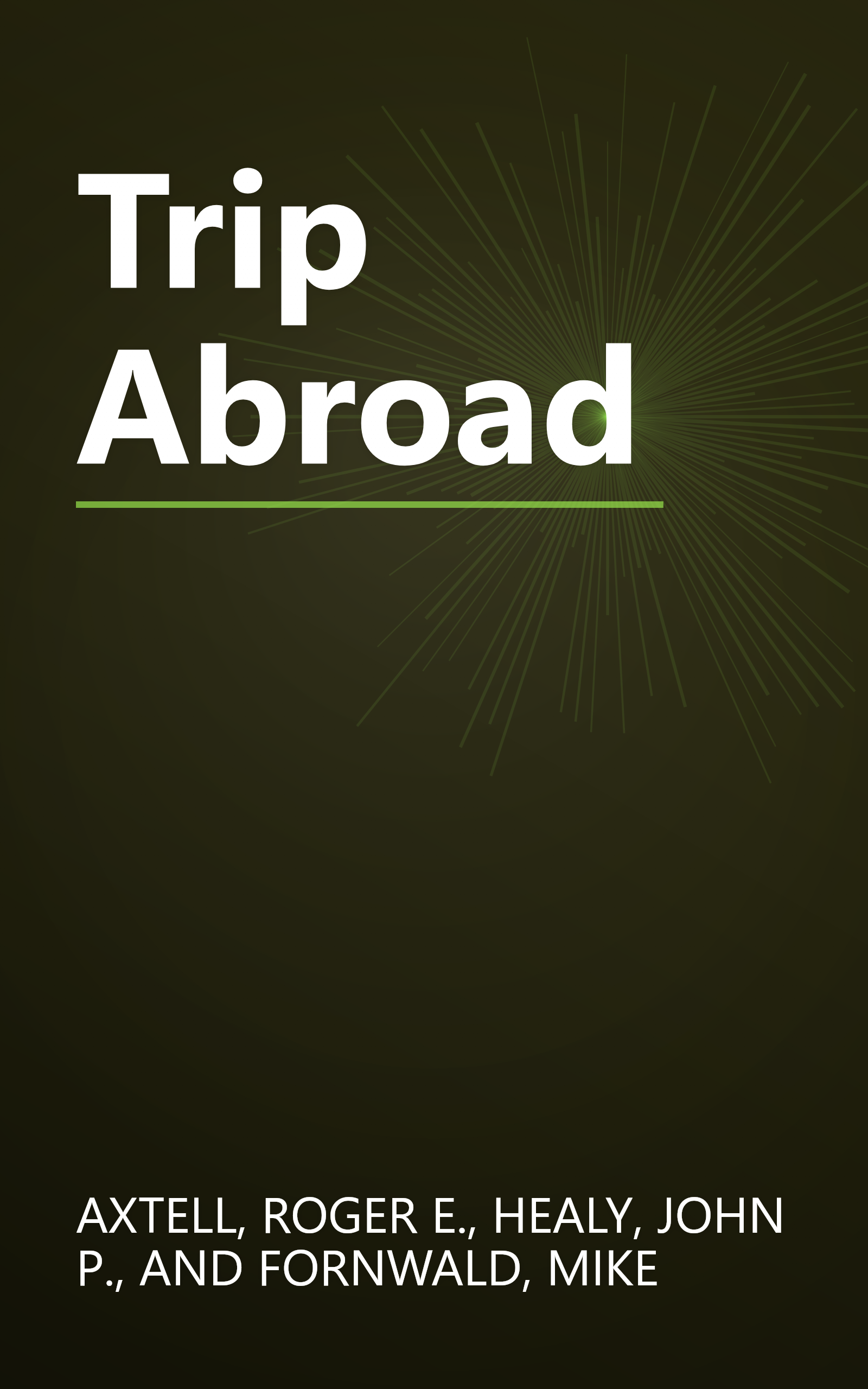 Trip Abroad book cover