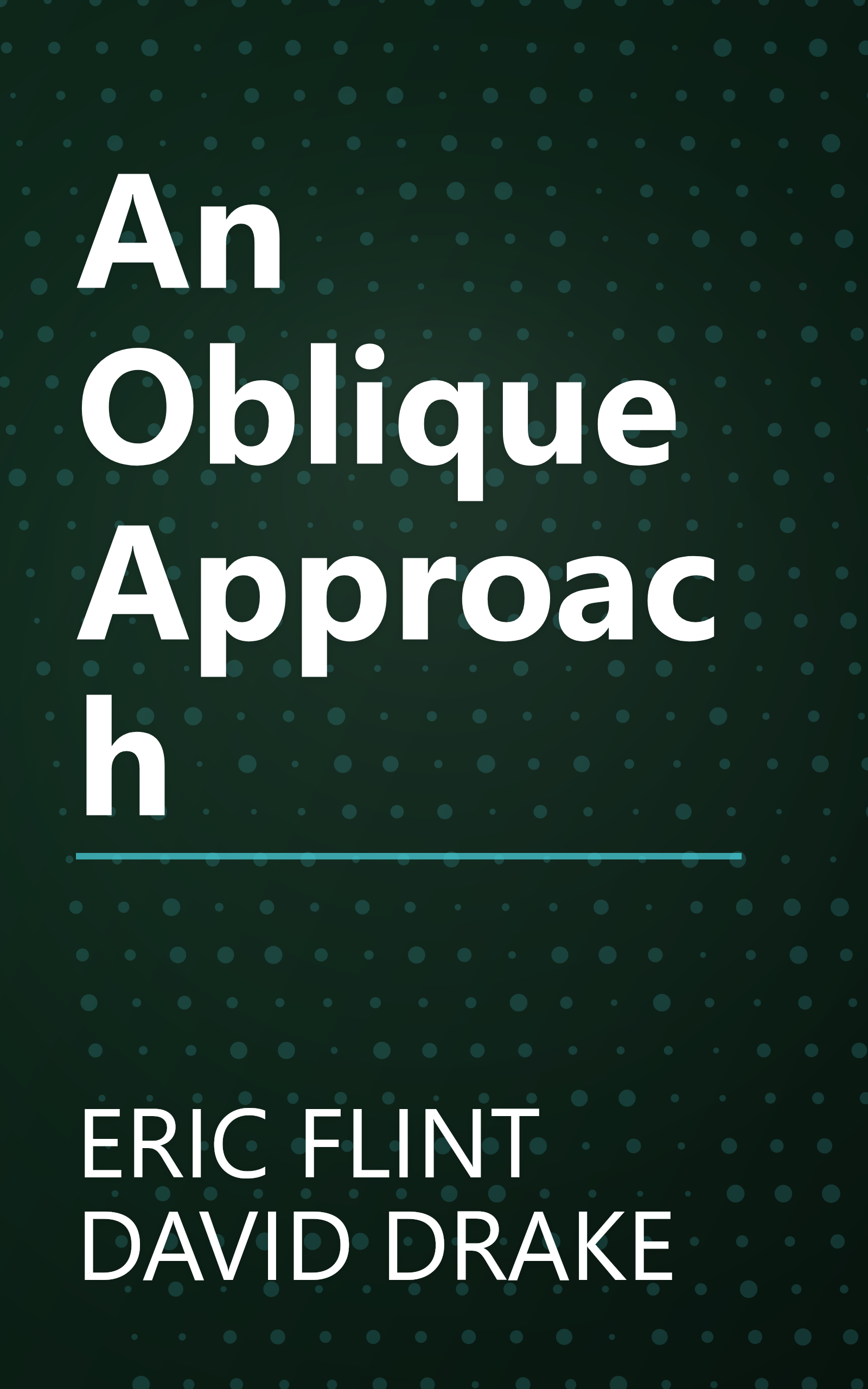 An Oblique Approach book cover