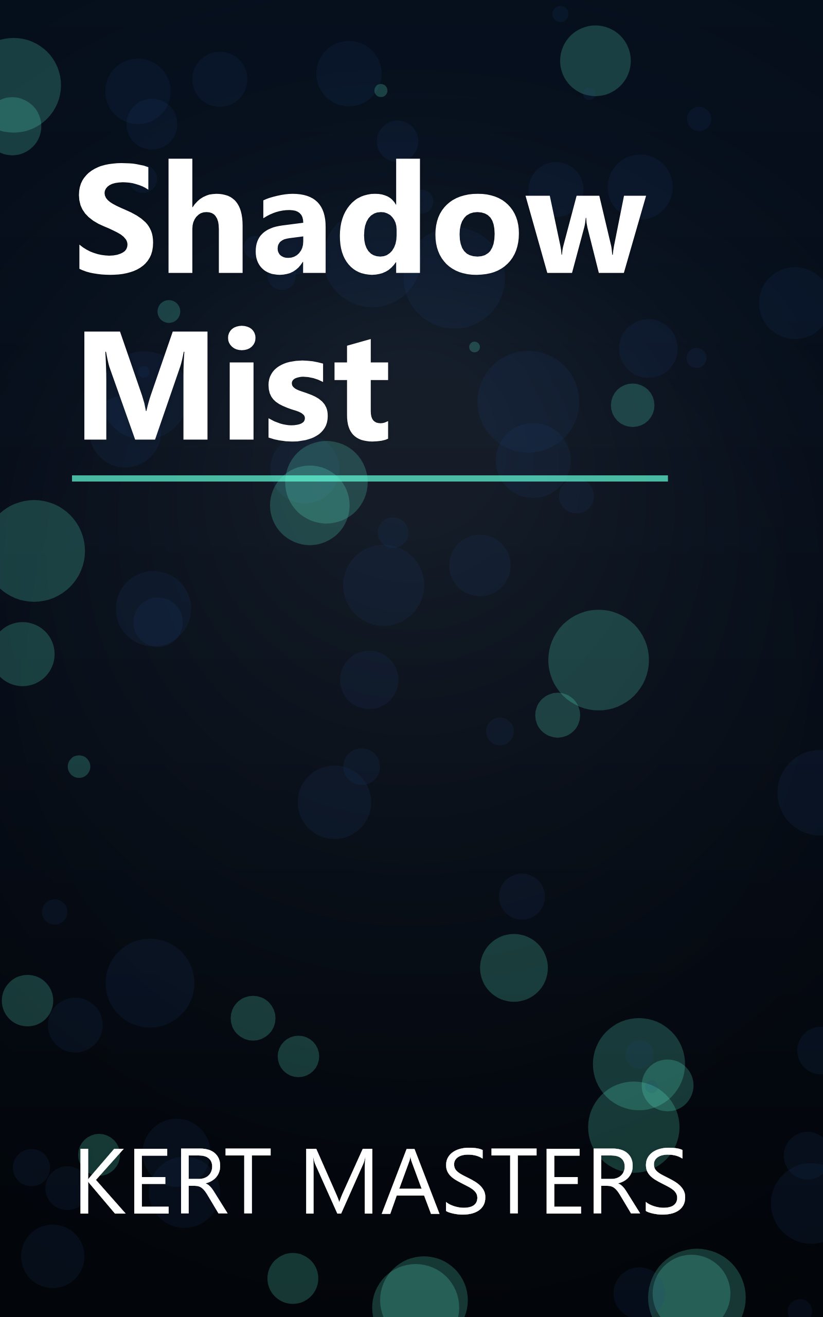 Shadow Mist book cover