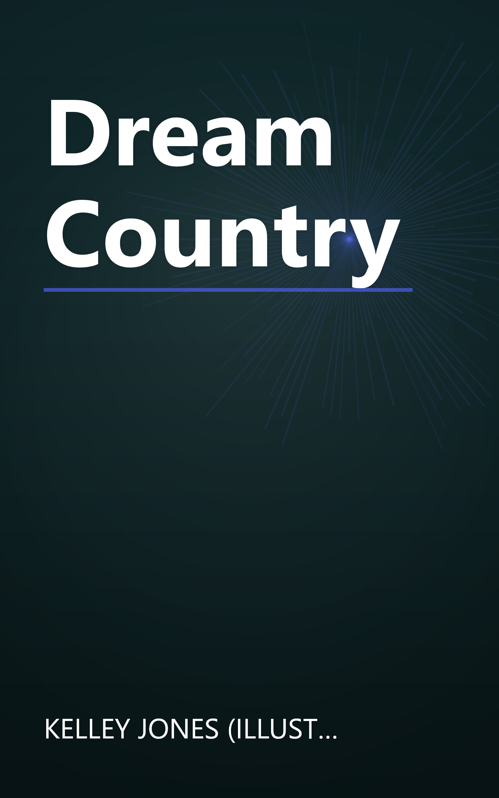 Dream Country book cover