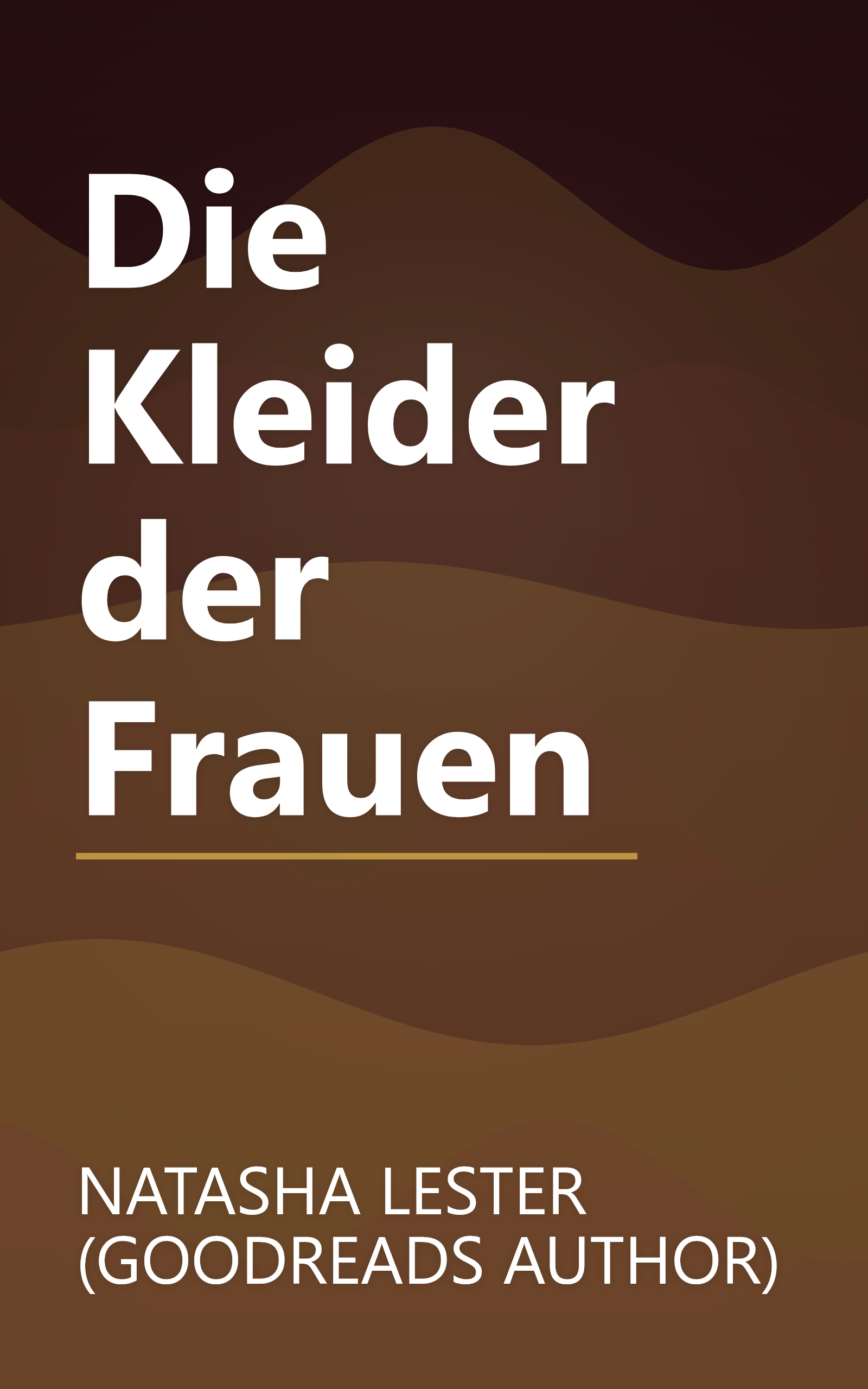 Die Kleider der Frauen book cover