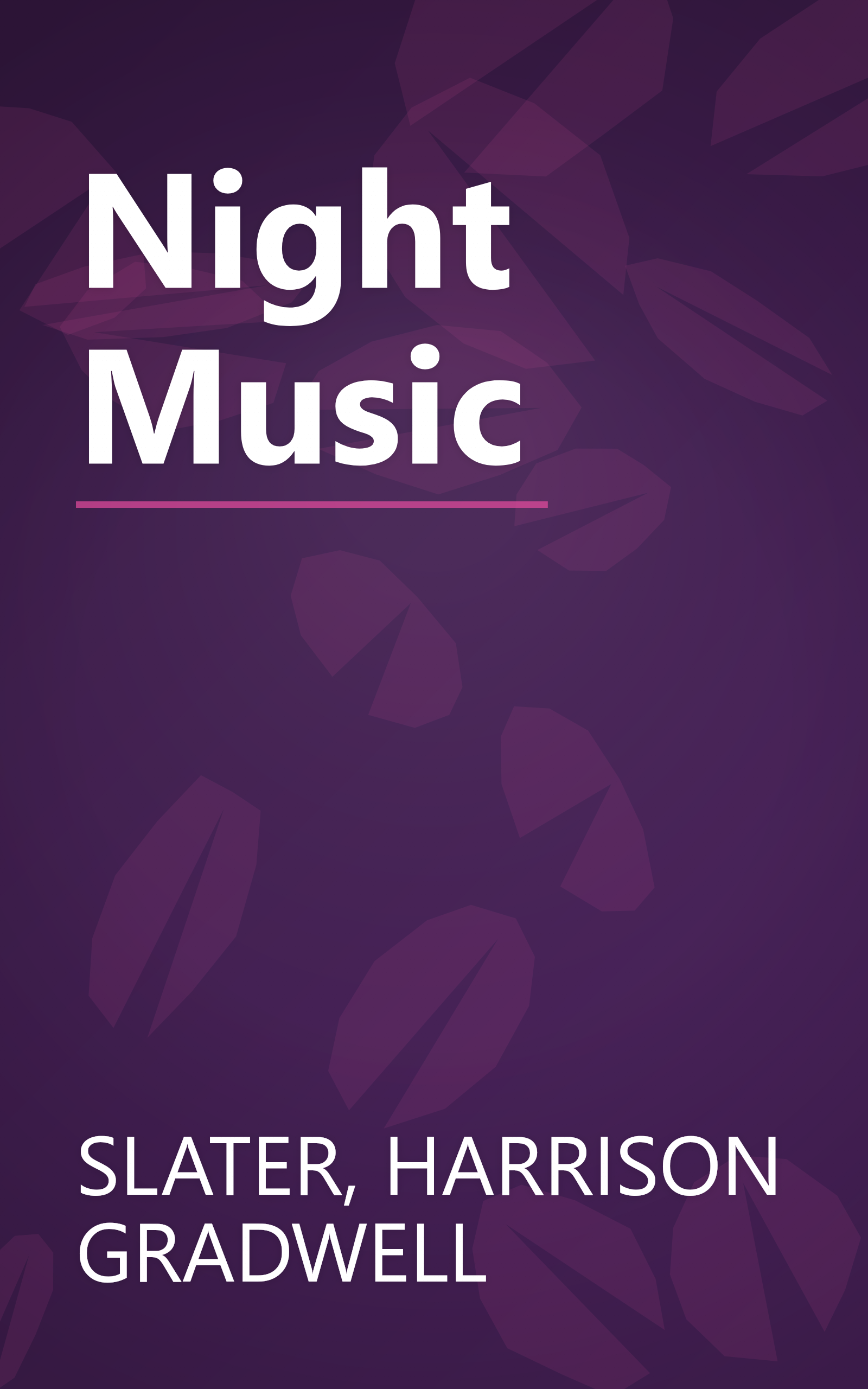 Night Music book cover