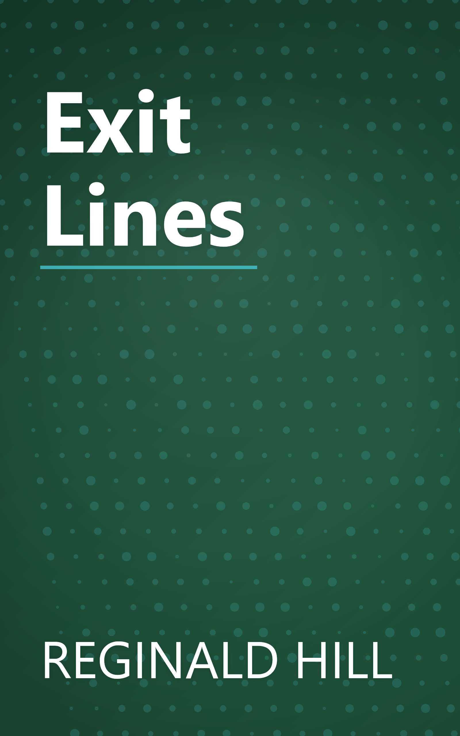 Exit Lines book cover