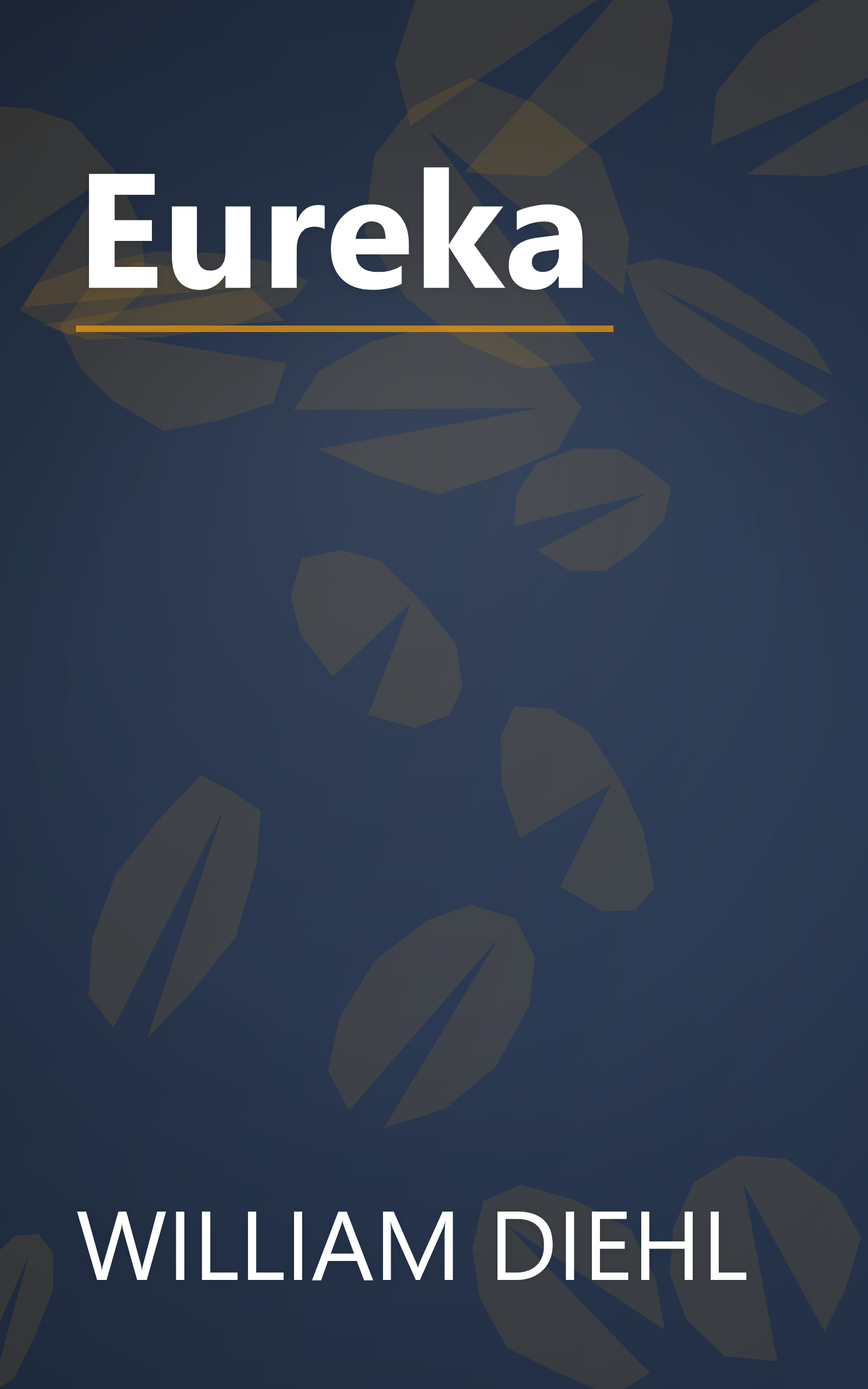 Eureka book cover