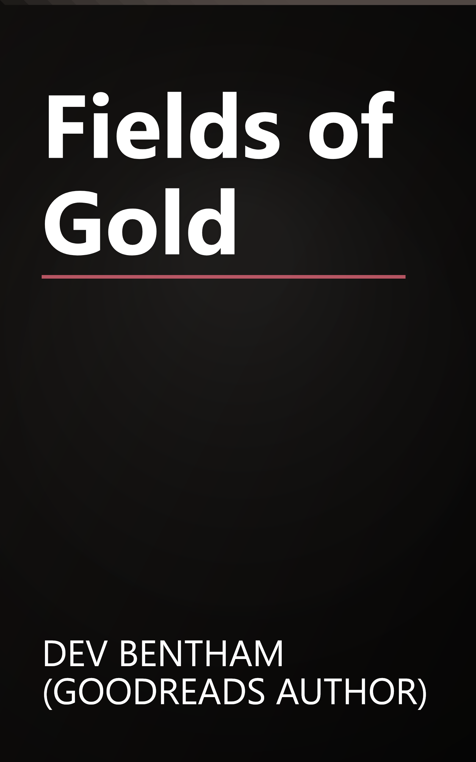 Fields of Gold book cover