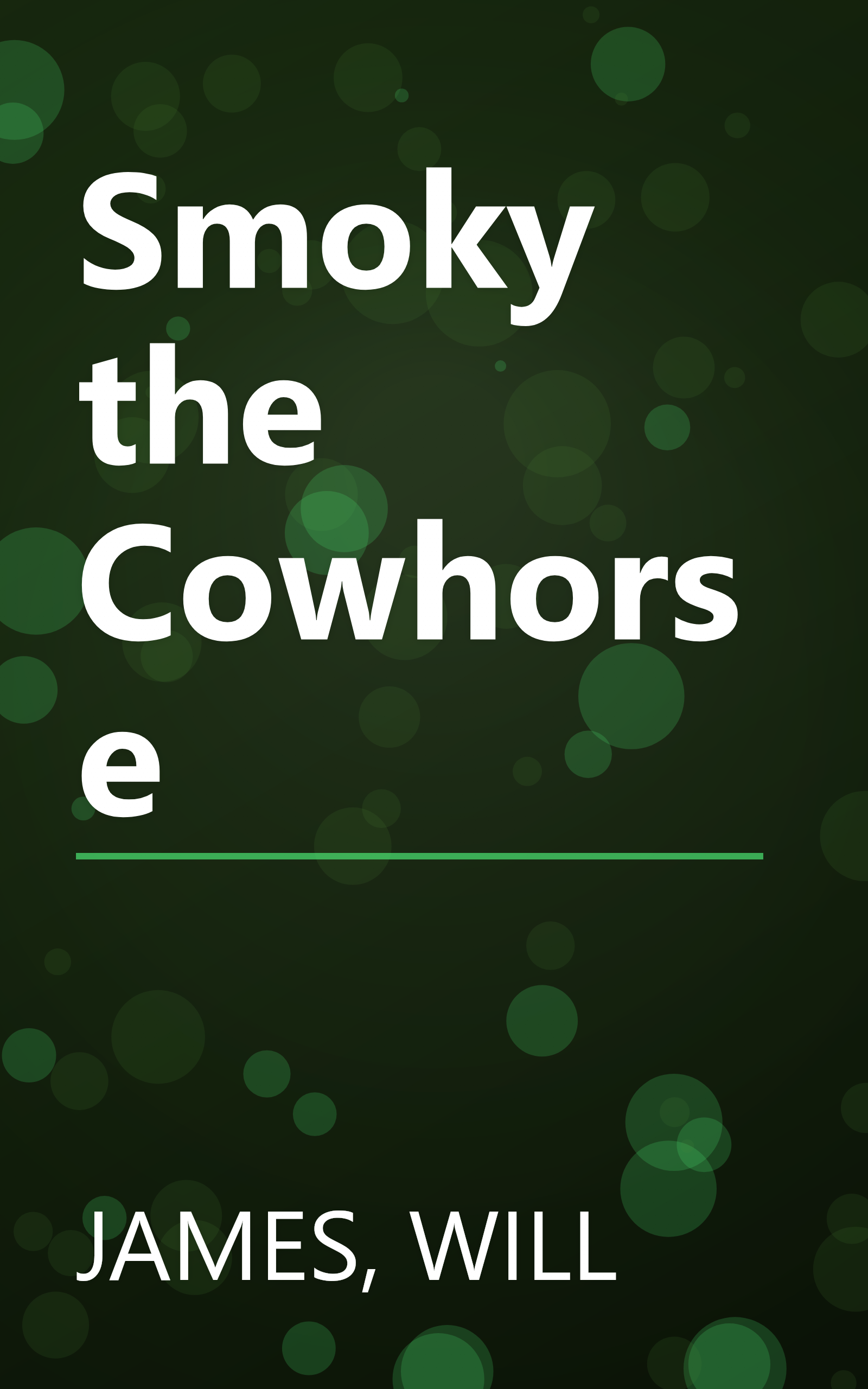 Smoky the Cowhorse book cover