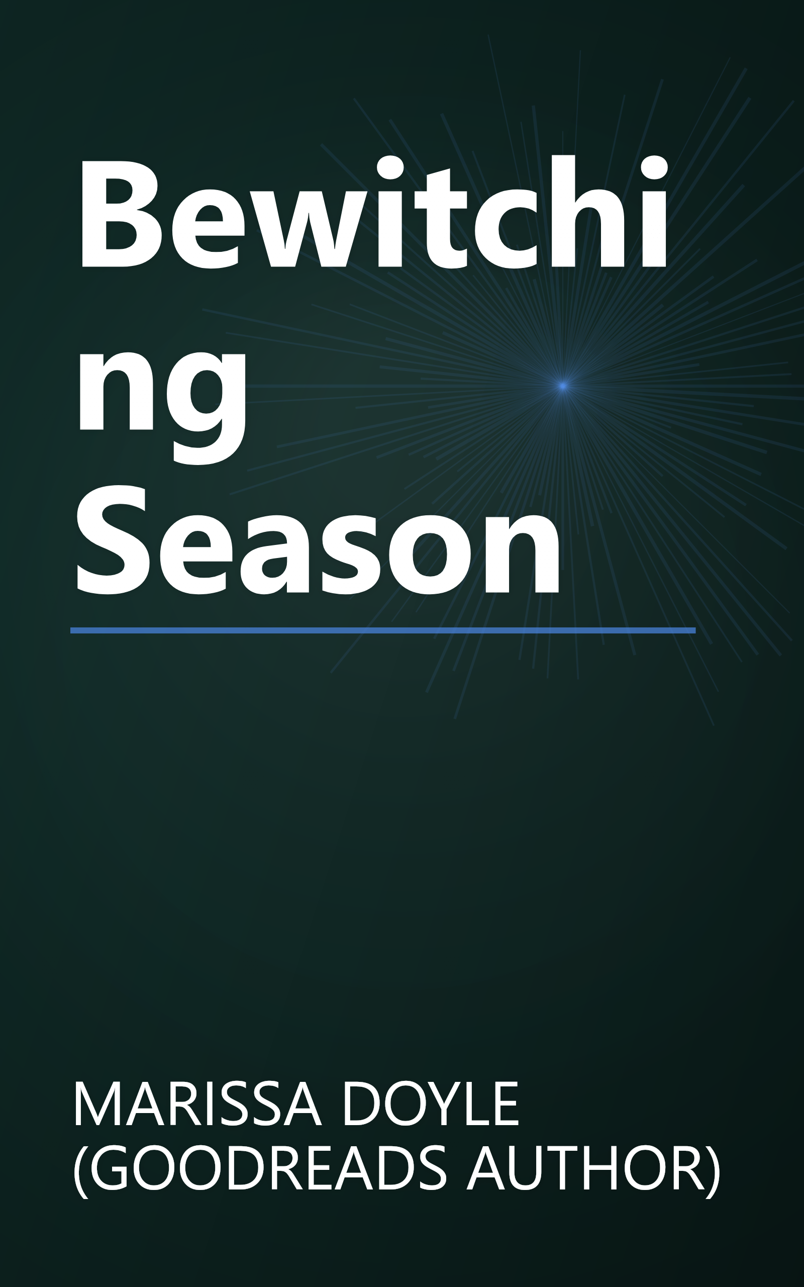Bewitching Season book cover