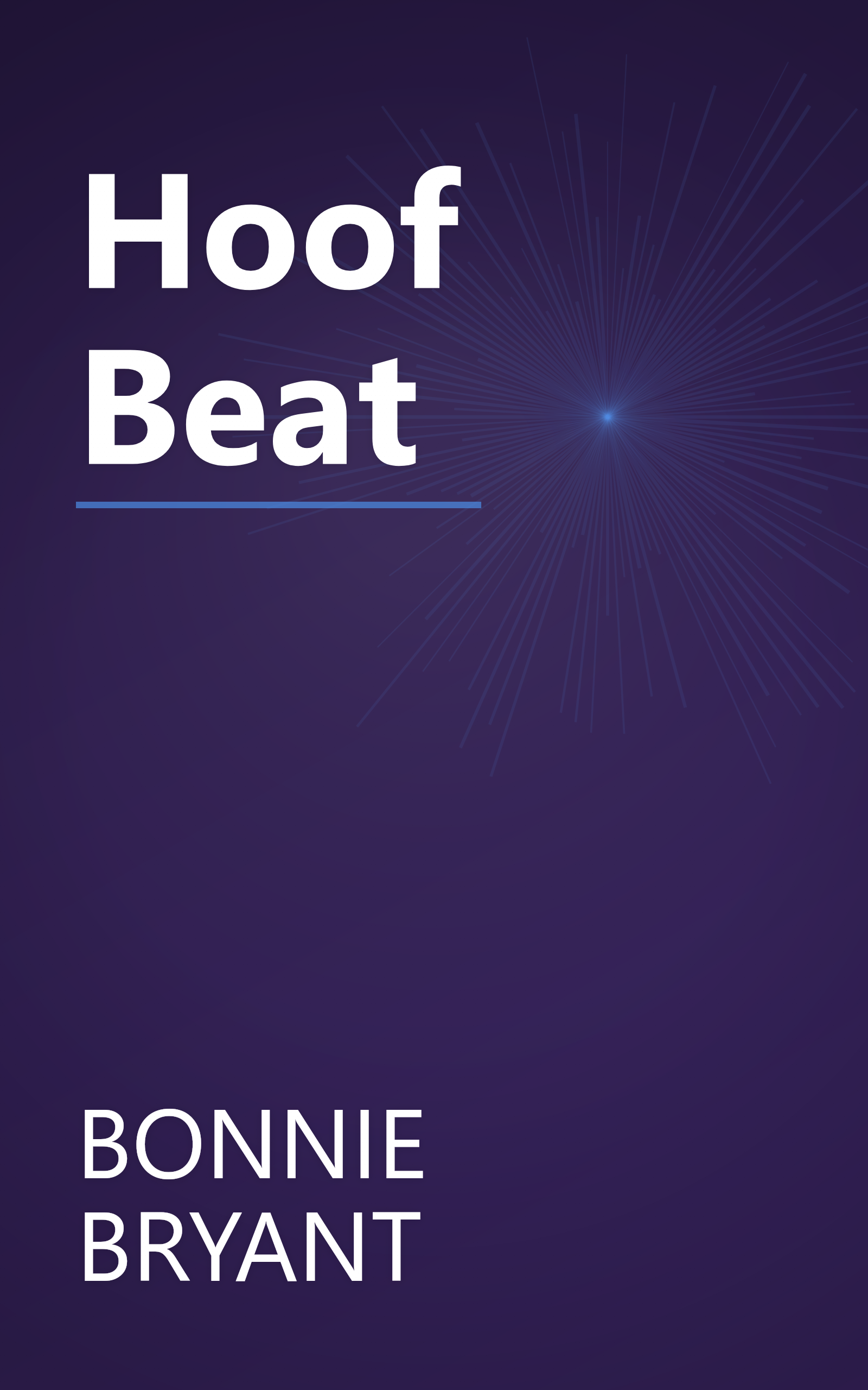 Hoof Beat book cover