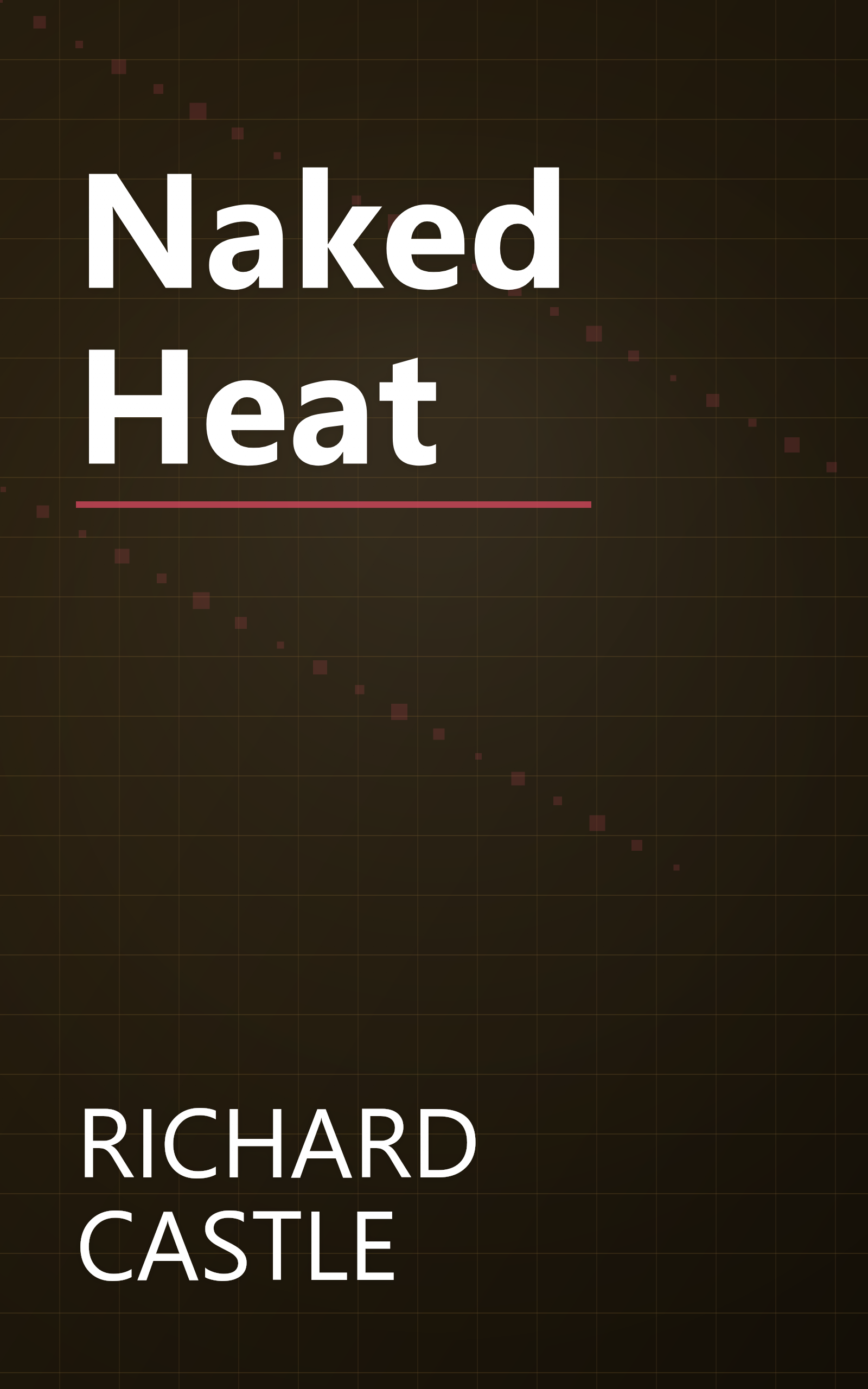 Naked Heat book cover
