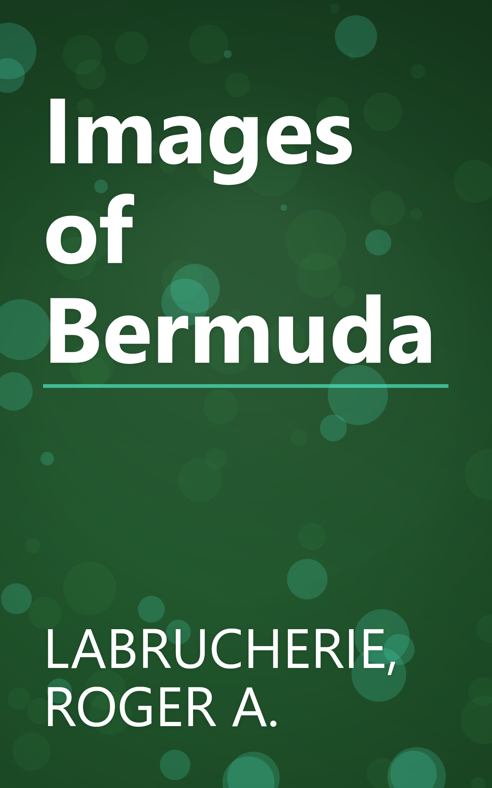 Images of Bermuda book cover