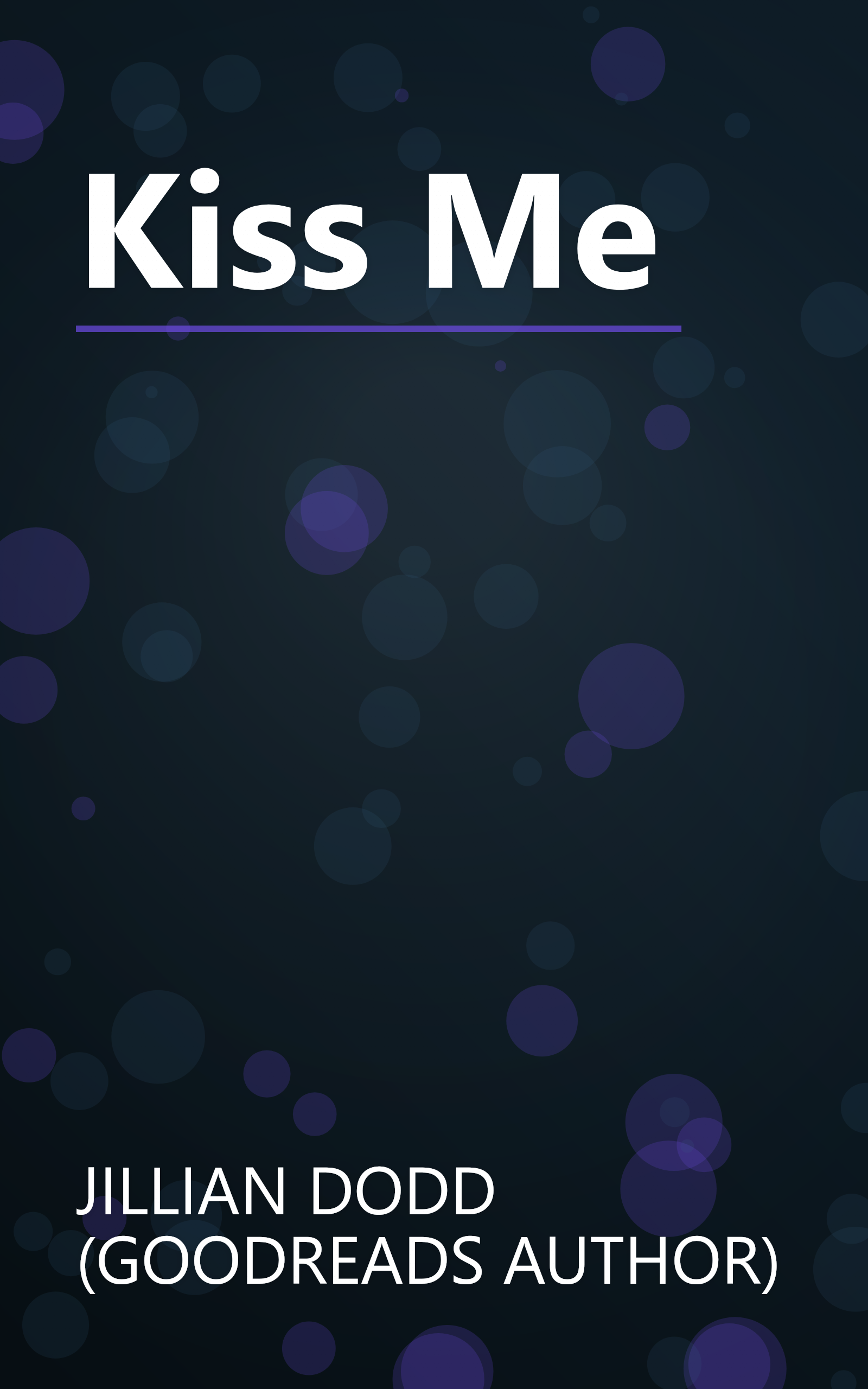 Kiss Me book cover