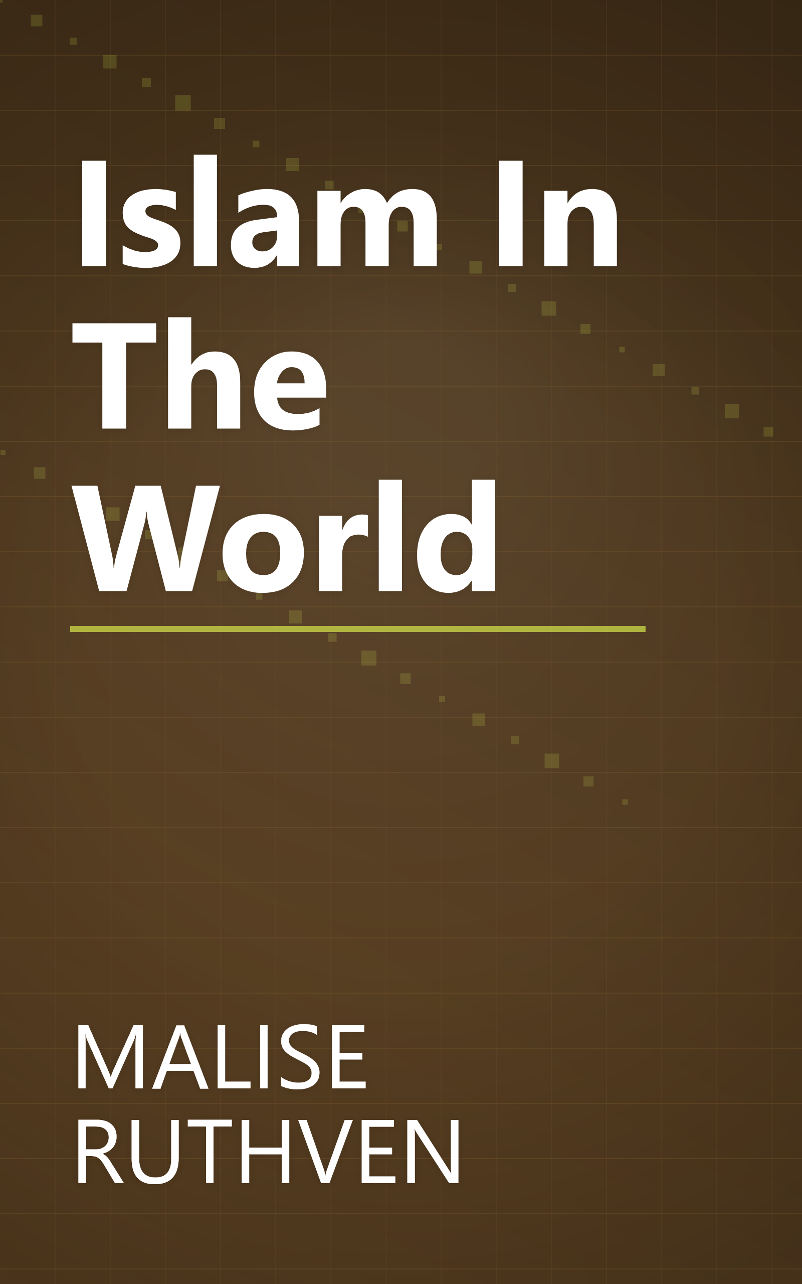 Islam In The World book cover