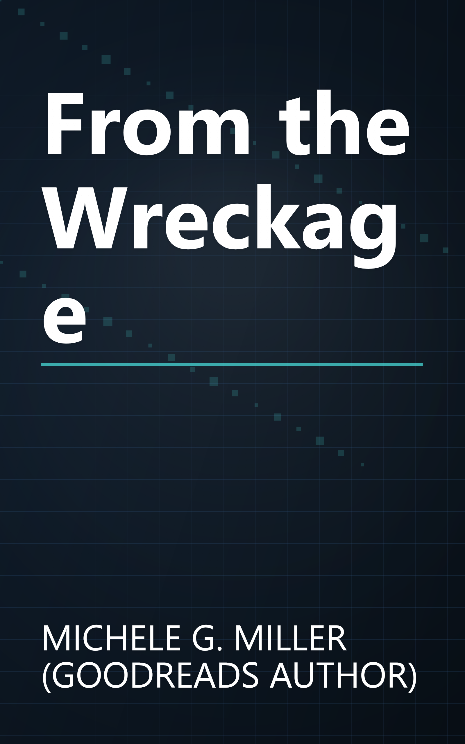 From the Wreckage book cover