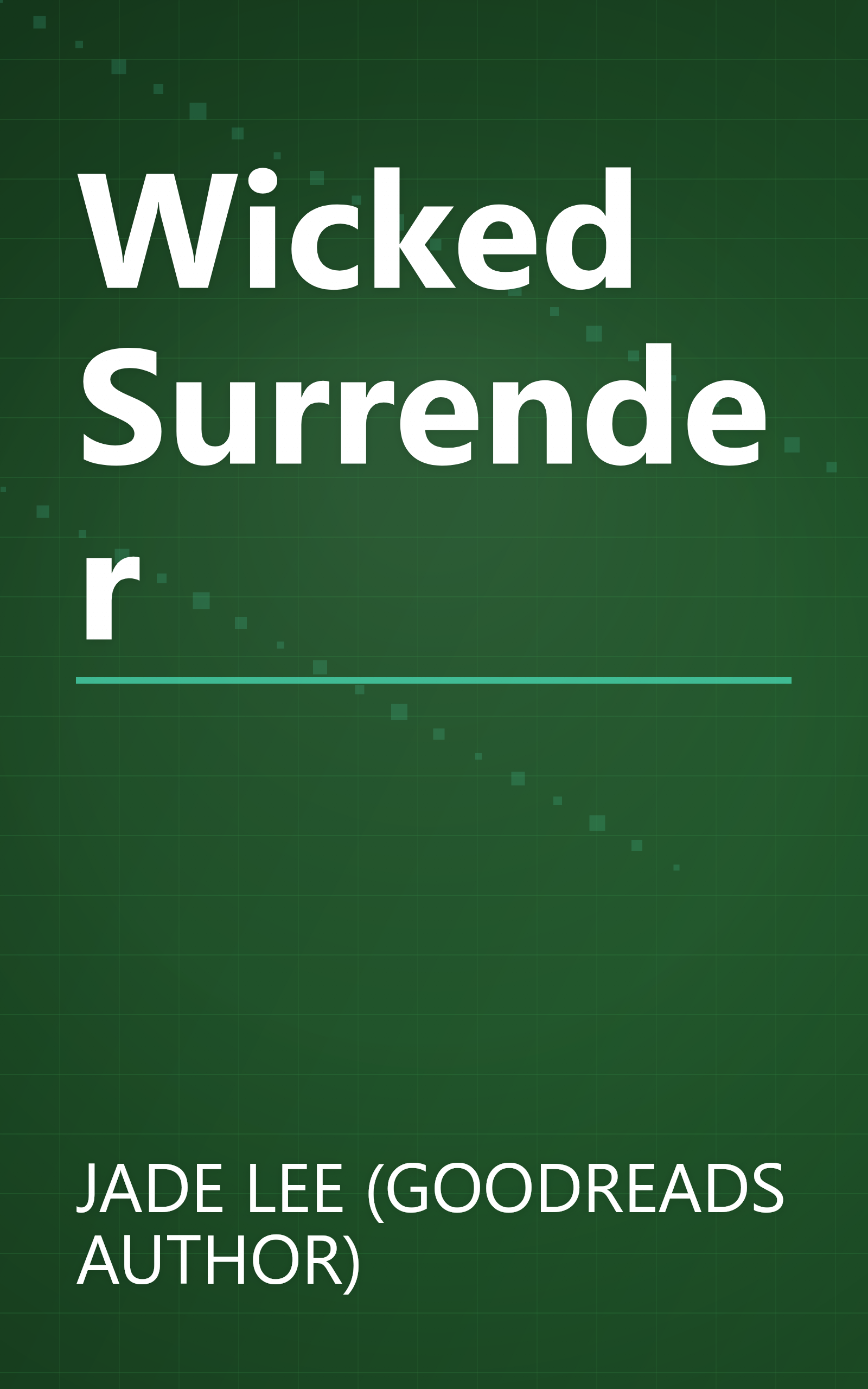 Wicked Surrender book cover