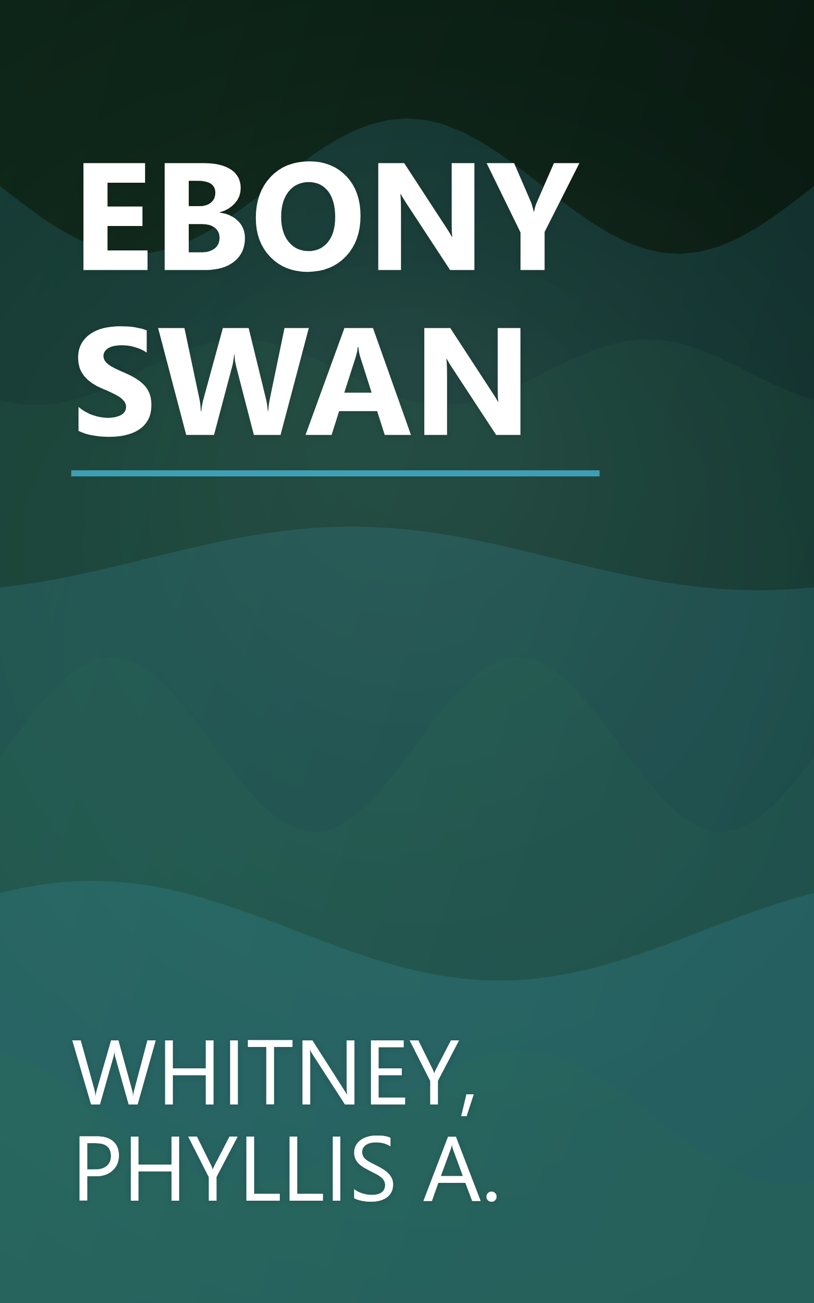 EBONY SWAN book cover