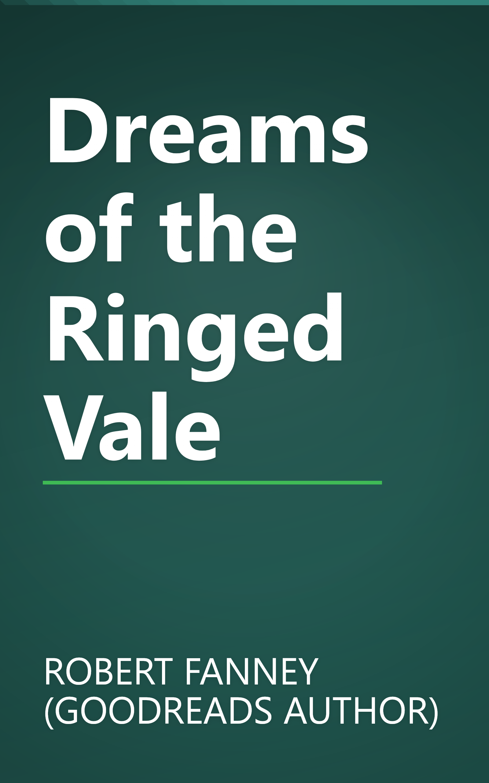Dreams of the Ringed Vale book cover