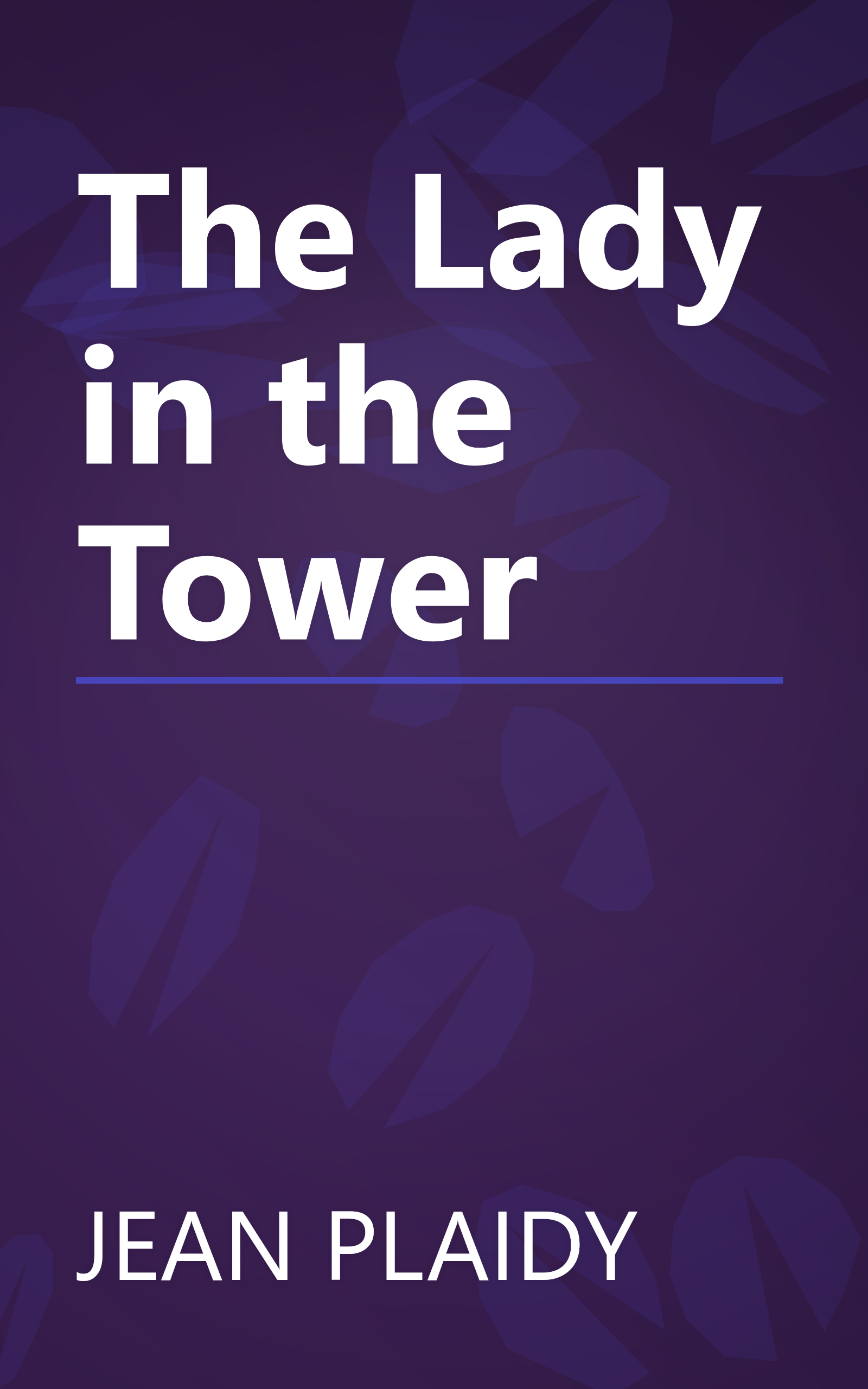 The Lady in the Tower book cover
