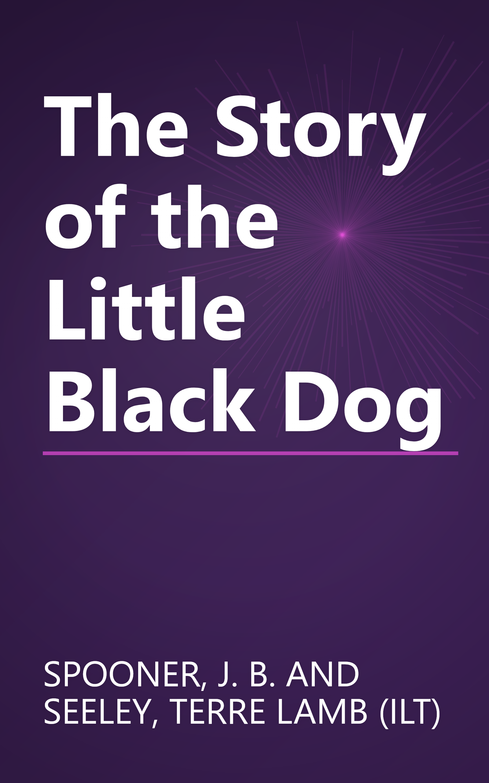 The Story of the Little Black Dog book cover