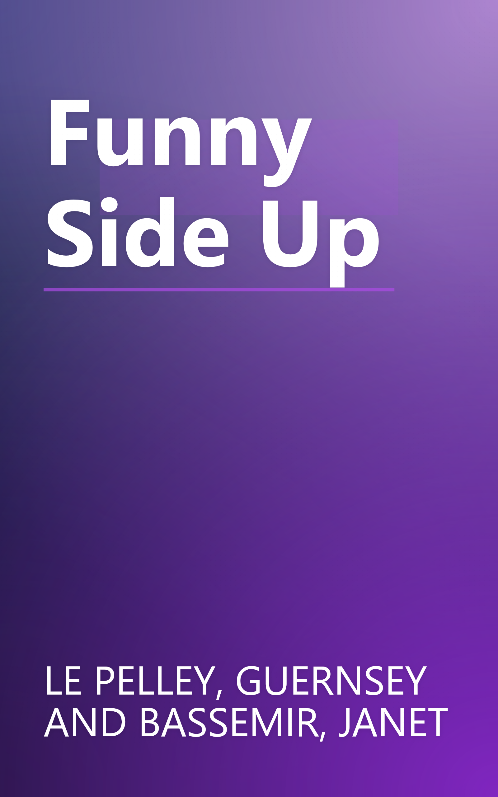 Funny Side Up book cover