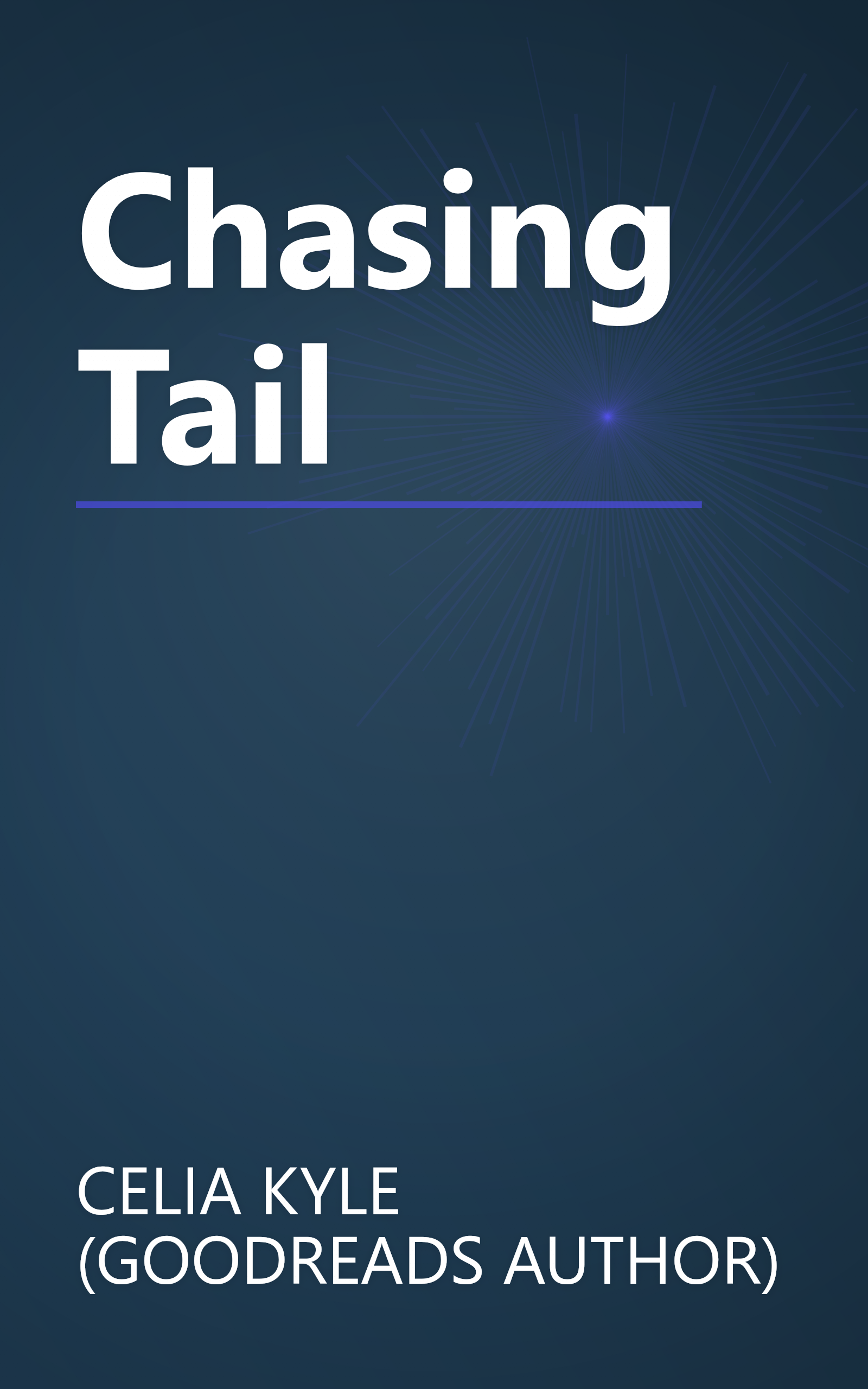 Chasing Tail book cover