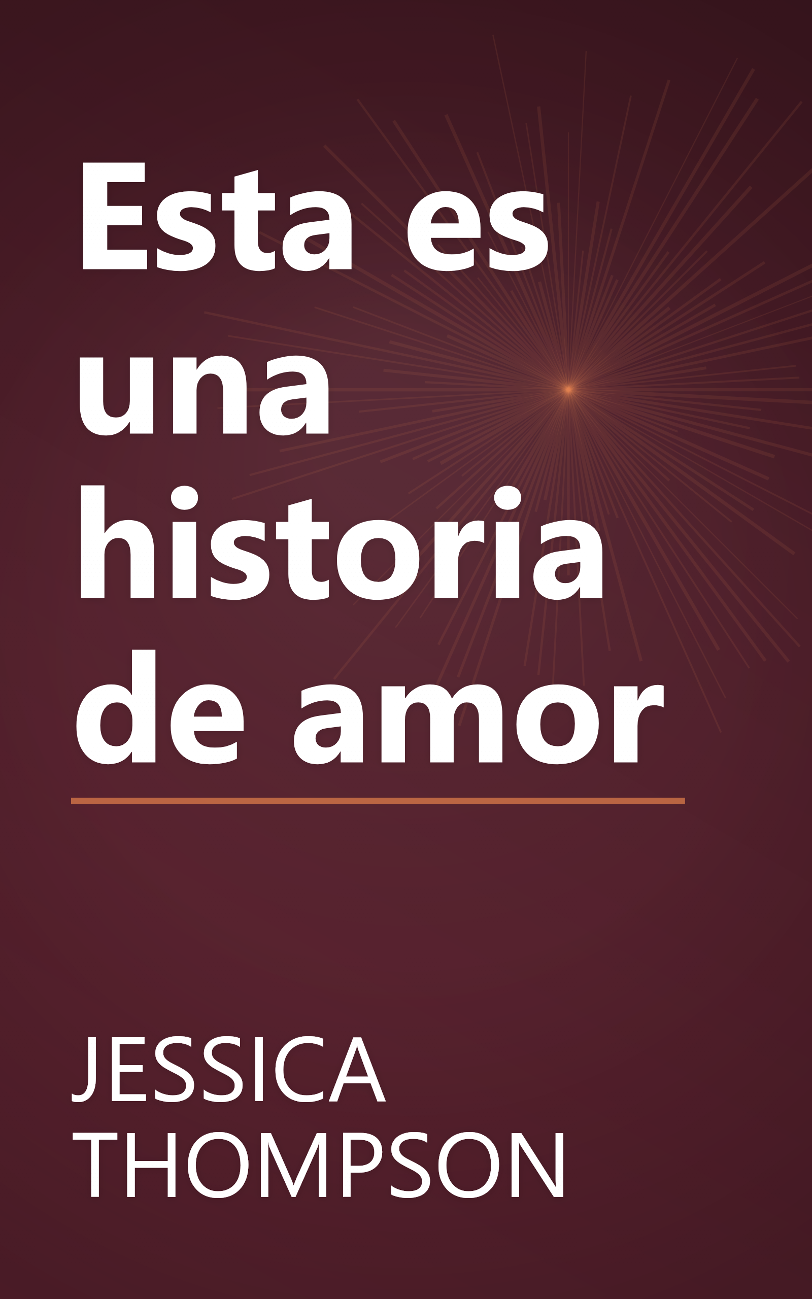 Esta es una historia de amor book cover