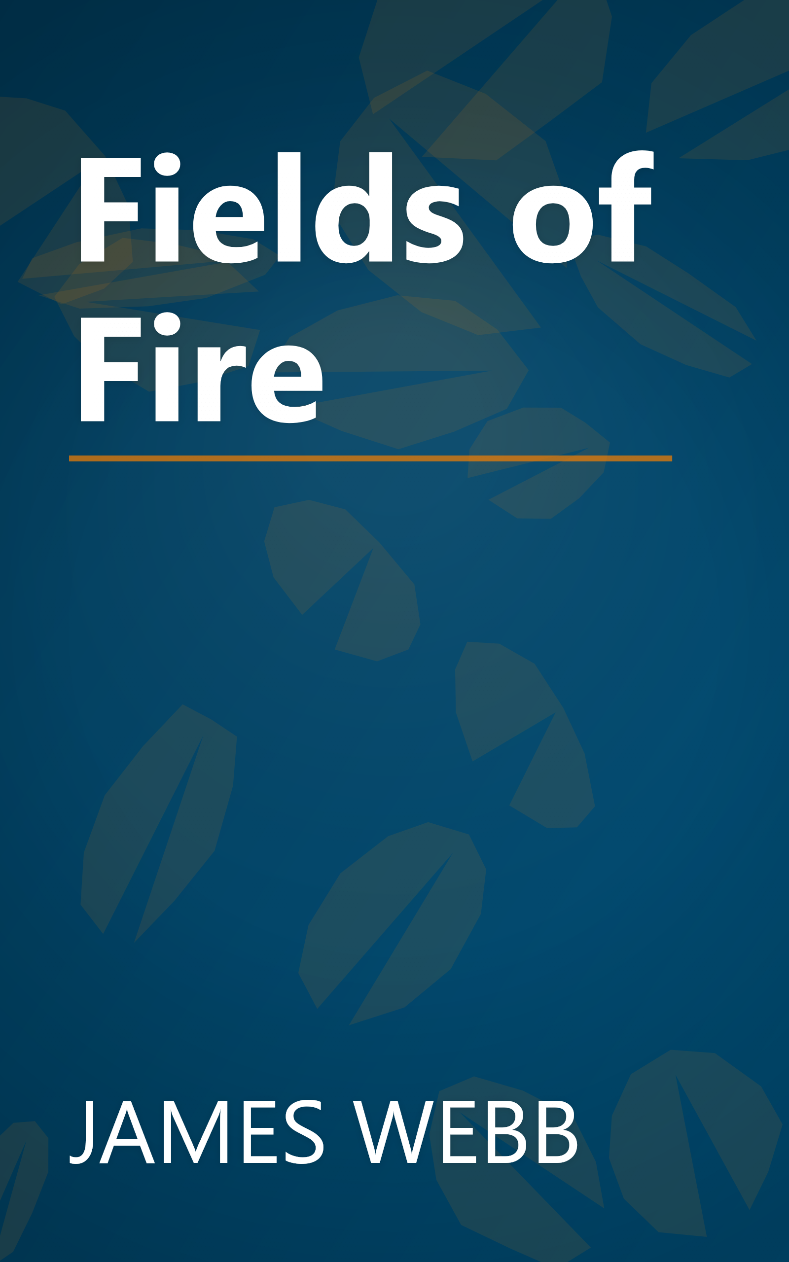Fields of Fire book cover