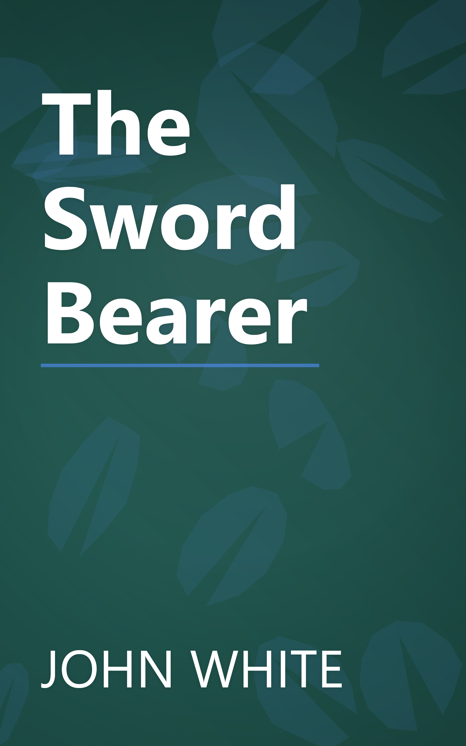 The Sword Bearer book cover
