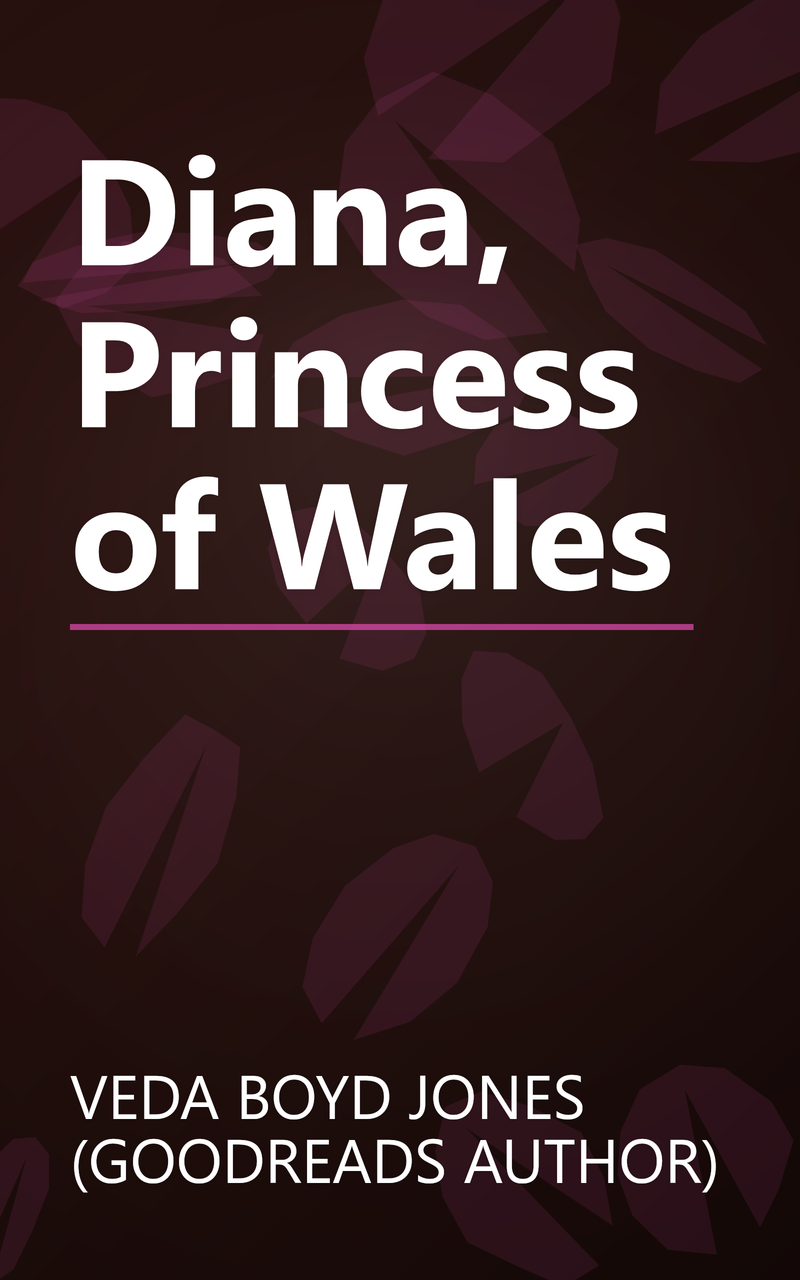 Diana, Princess of Wales book cover
