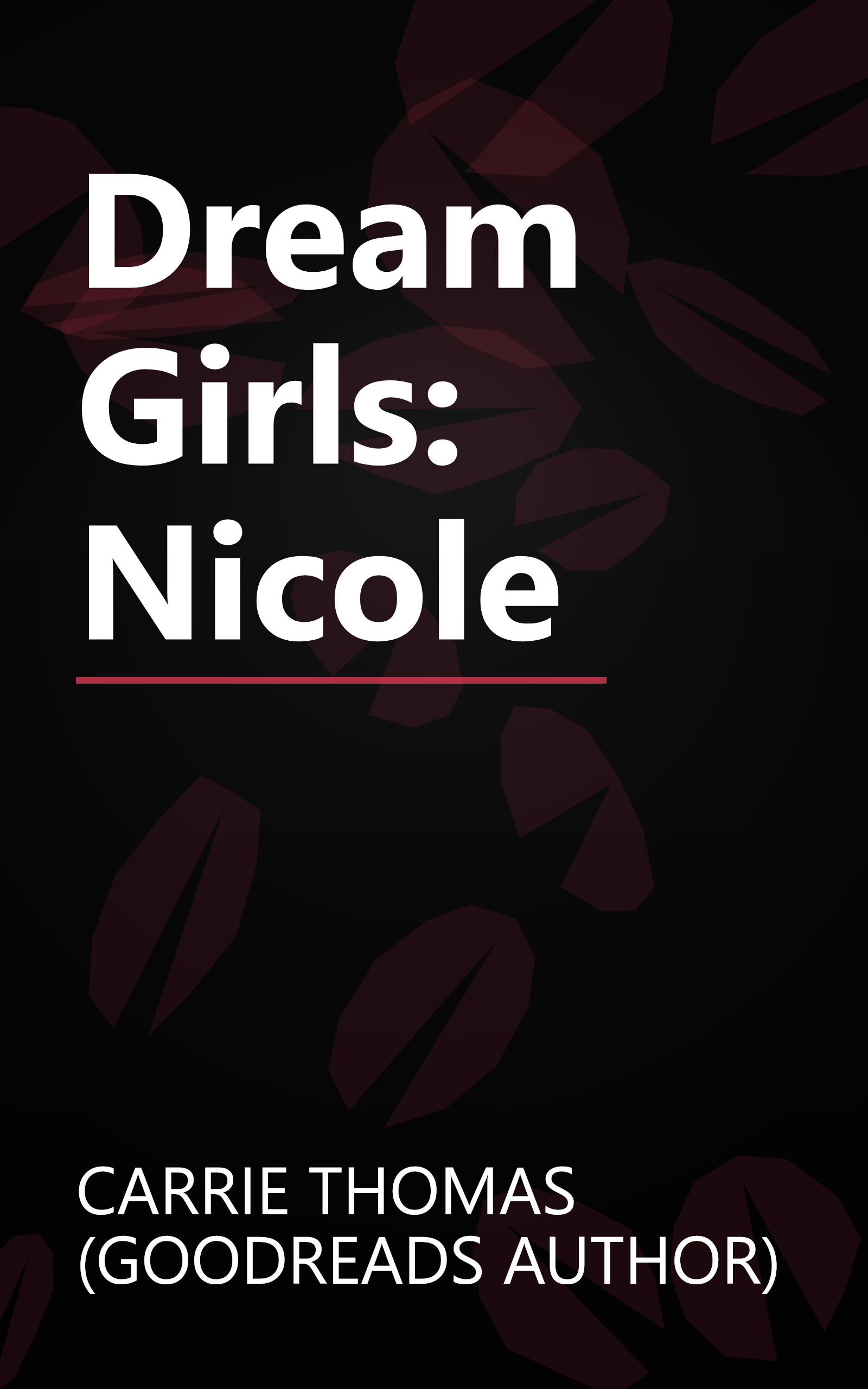 Dream Girls: Nicole book cover