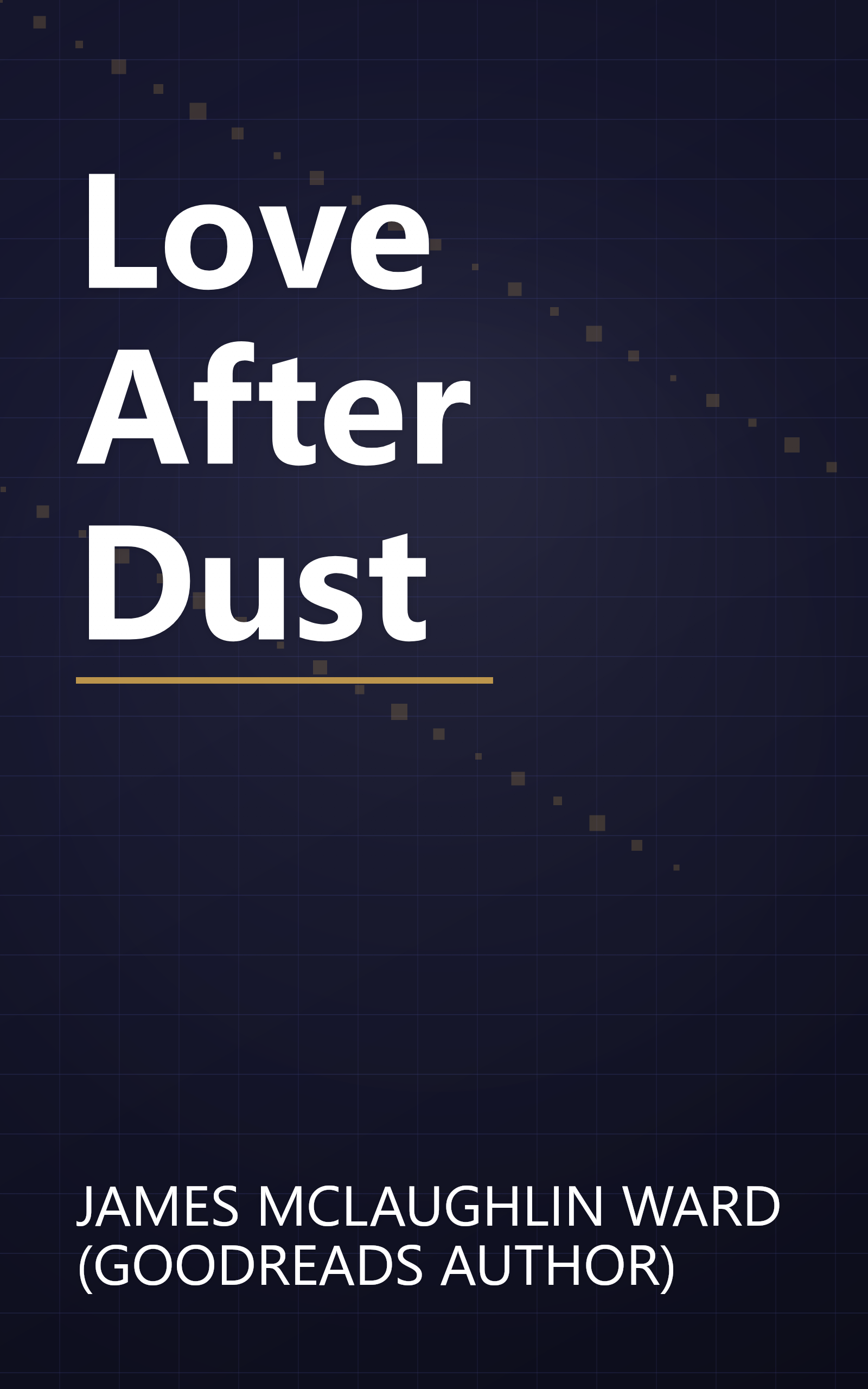 Love After Dust book cover