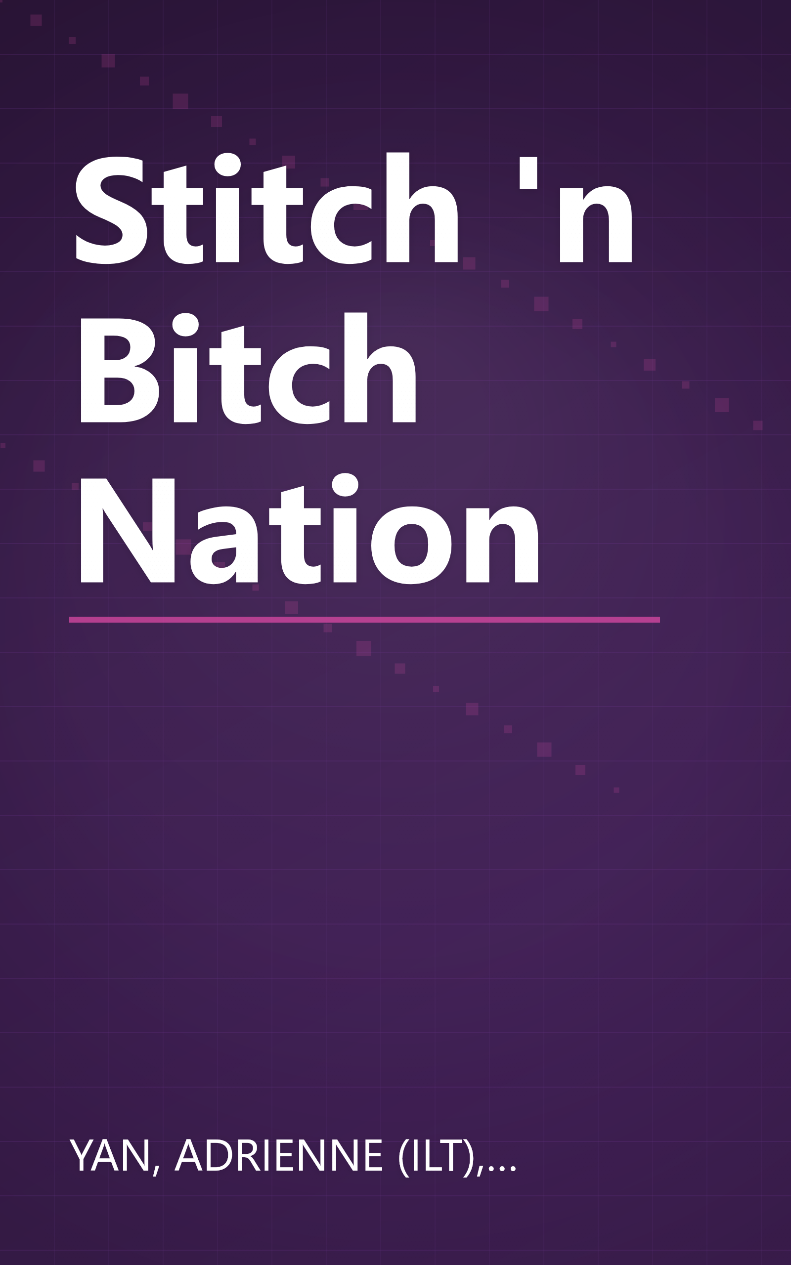 Stitch 'n Bitch Nation book cover